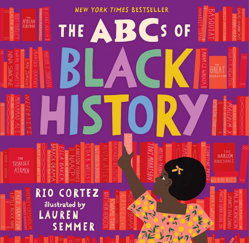 ABCs of Black History | Ohio History Store