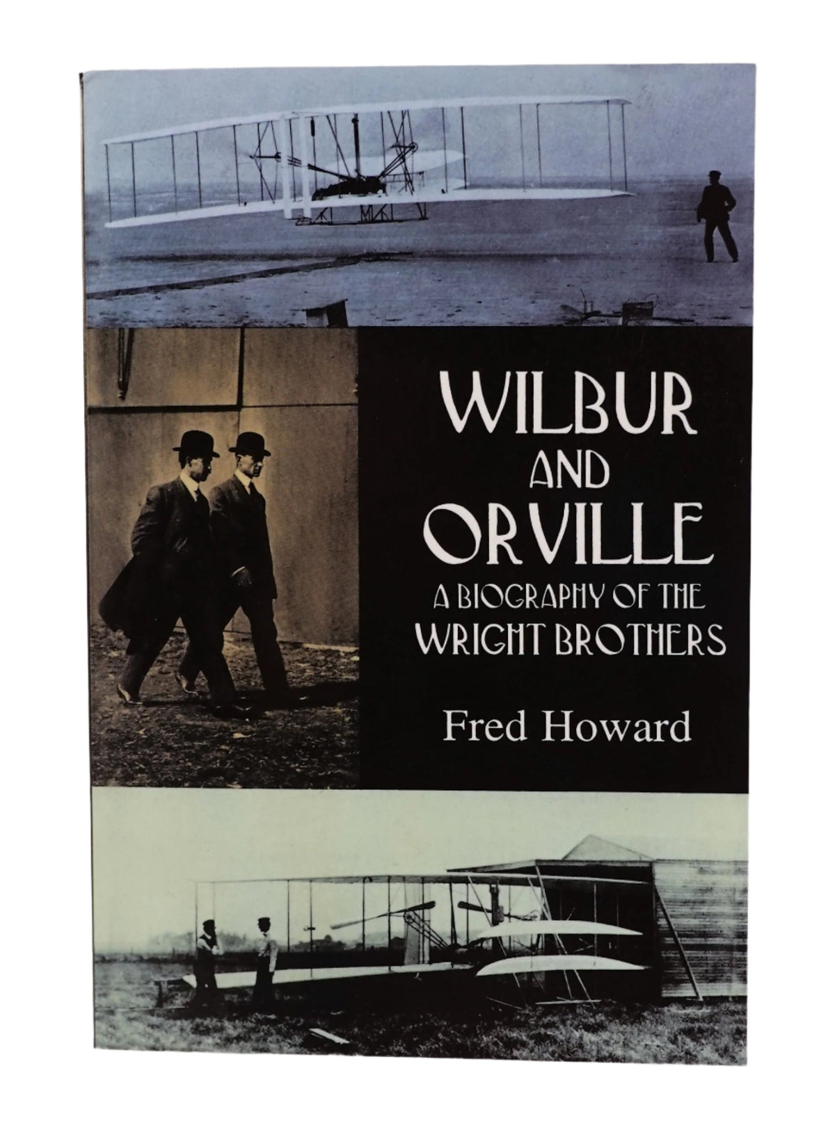 Wilbur & Orville: Biography of Wright Brothers | Ohio History Store