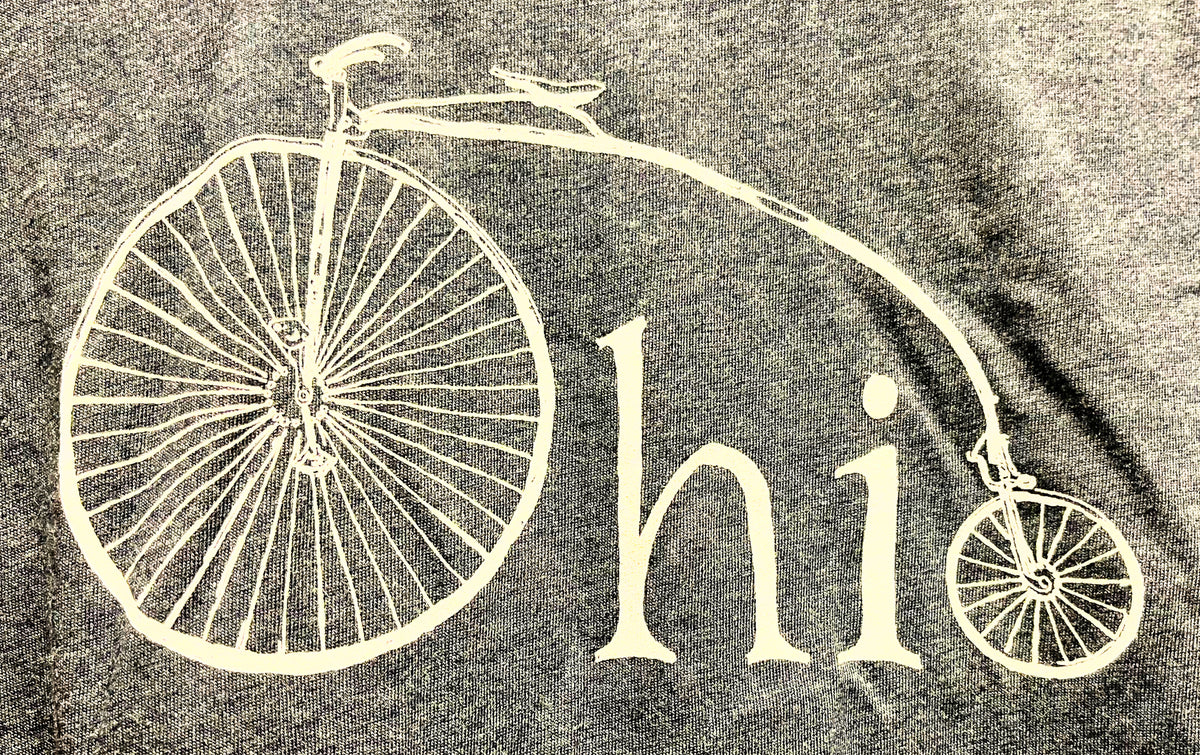 Ohio Bike T-shirt | Ohio History Store