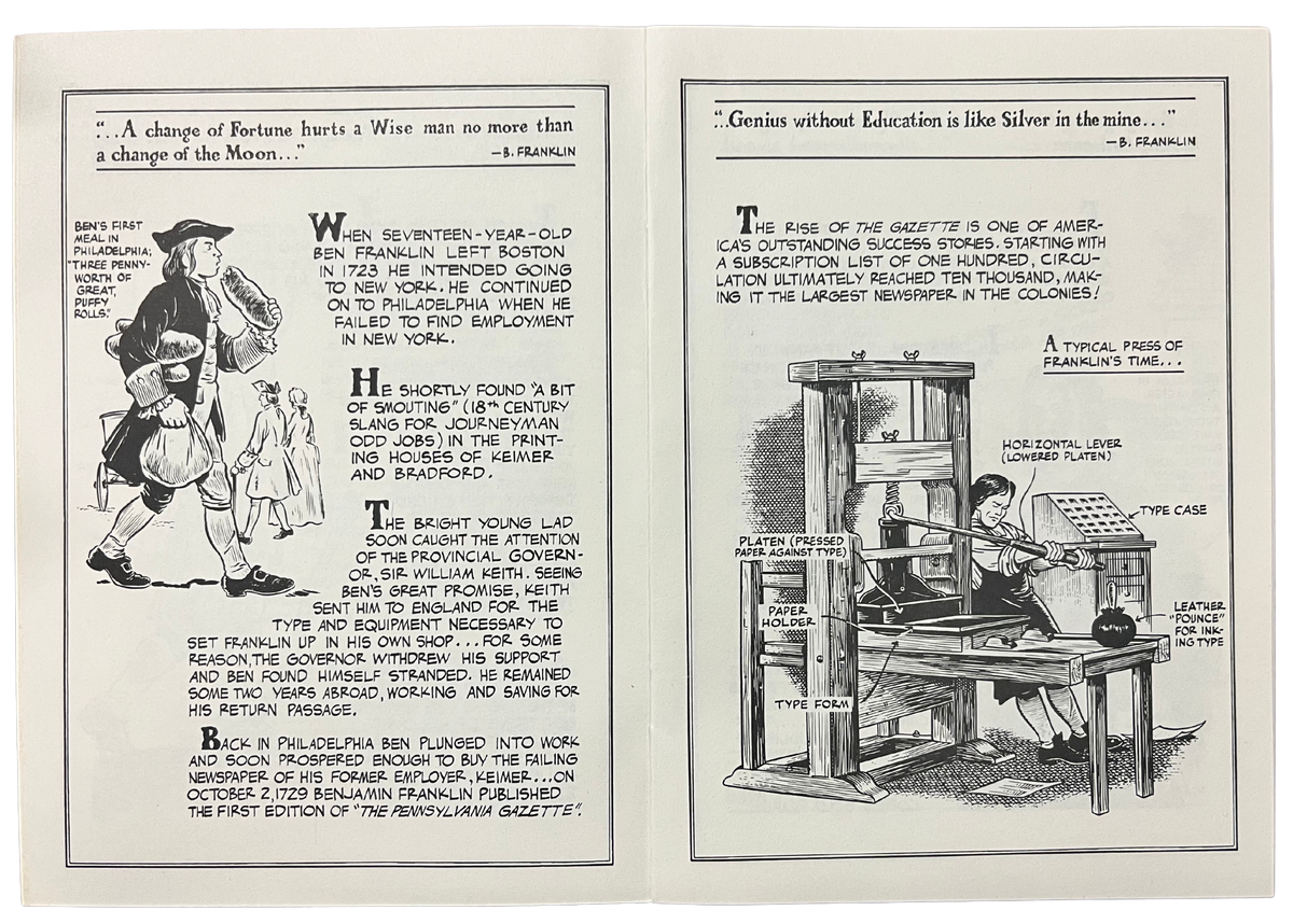 The Uncommon Man | Ohio History Store