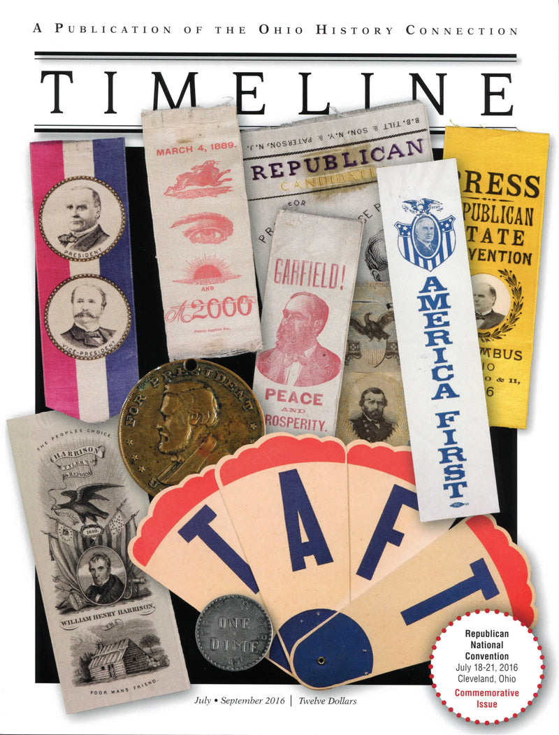 TIMELINE Magazine | Ohio History Store