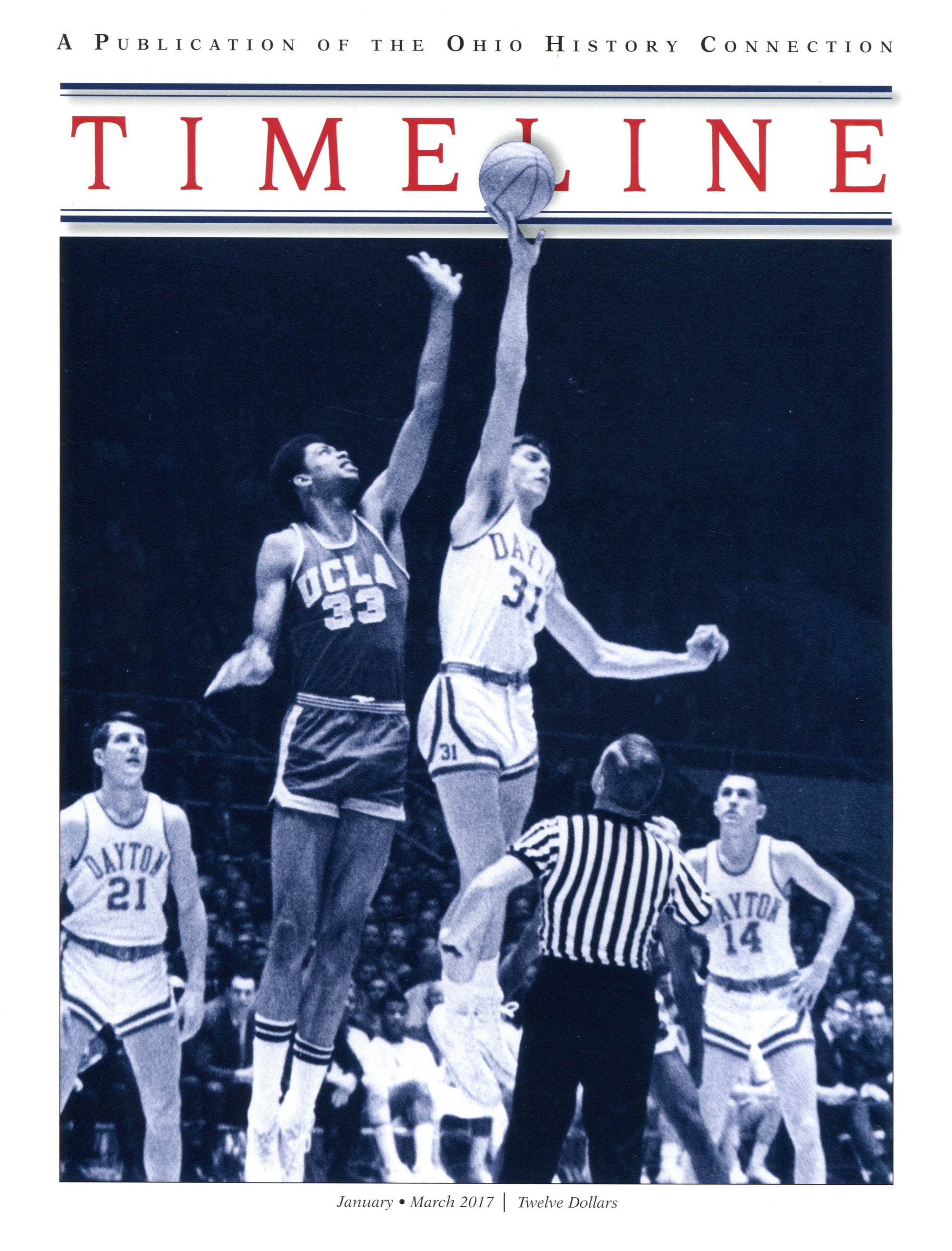 TIMELINE Magazine | Ohio History Store