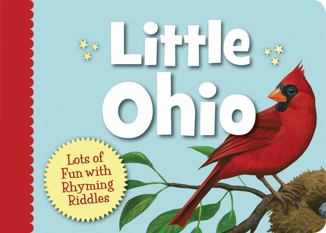 Little Ohio Board Book | Ohio History Store