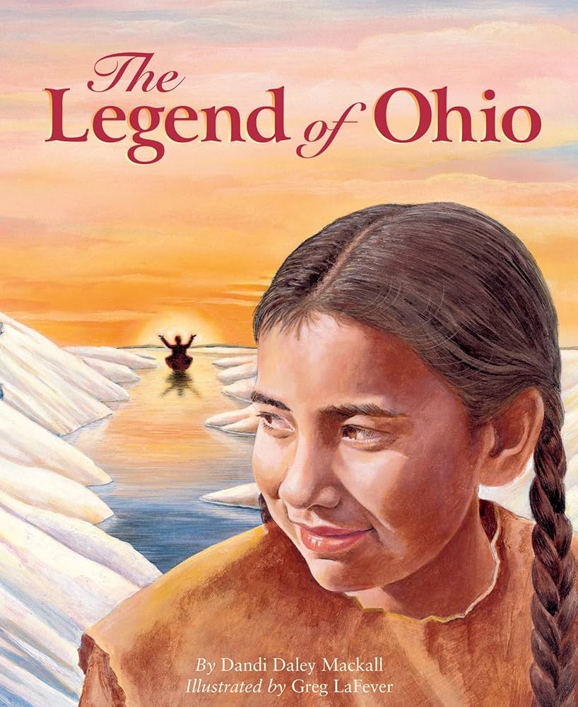 The Legend of Ohio - FA | Ohio History Store
