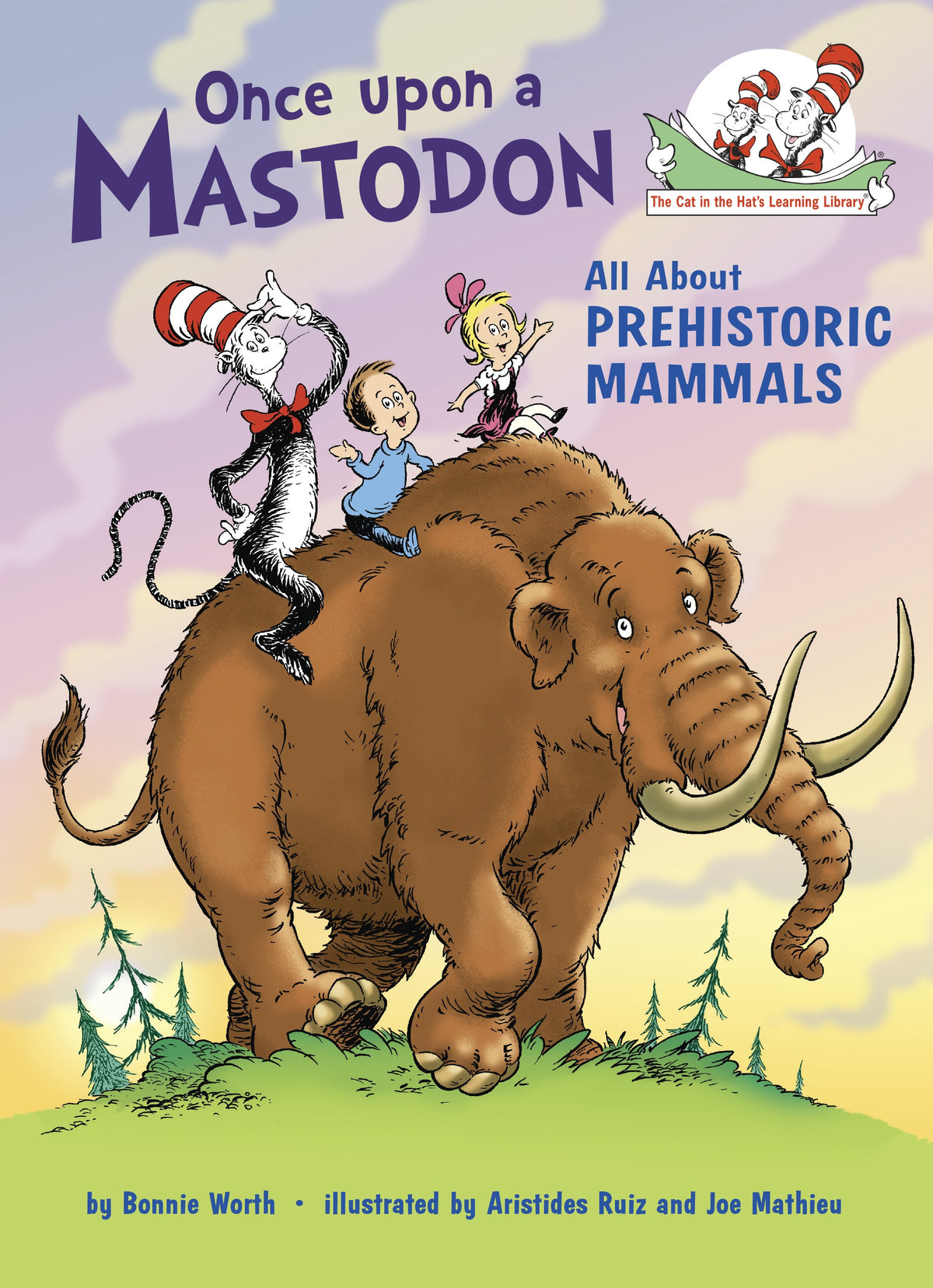 Once upon a Mastodon: All About Prehistoric Mammals | Ohio History Store