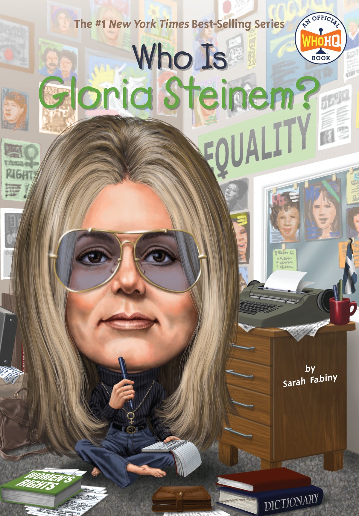 Who is Gloria Steinem | Ohio History Store