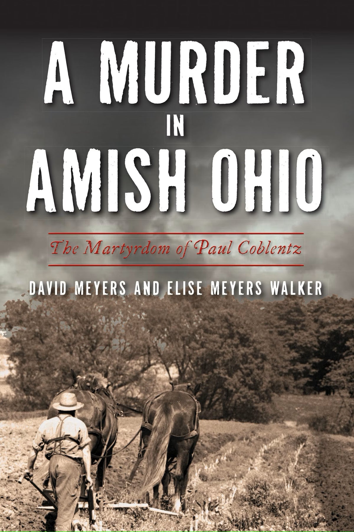 A Murder In Amish Ohio Ohio History Store