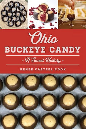 Ohio Buckeye Candy | Ohio History Store