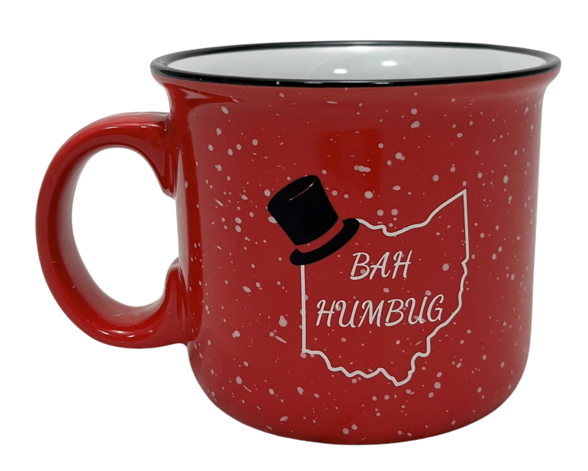 Bah Humbug Mug | Ohio History Store
