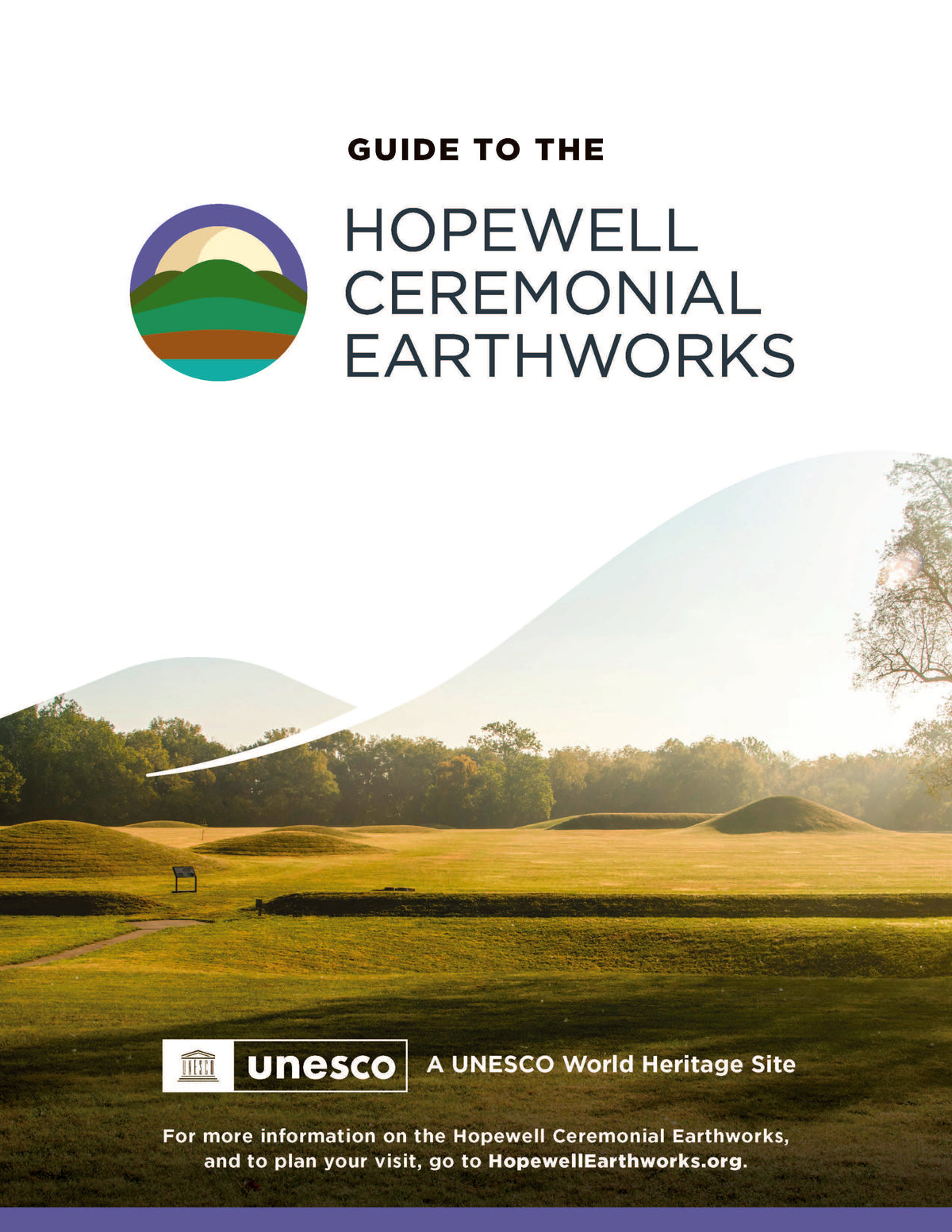Hopewell Ceremonial Earthworks, Second Edition | Ohio History Store