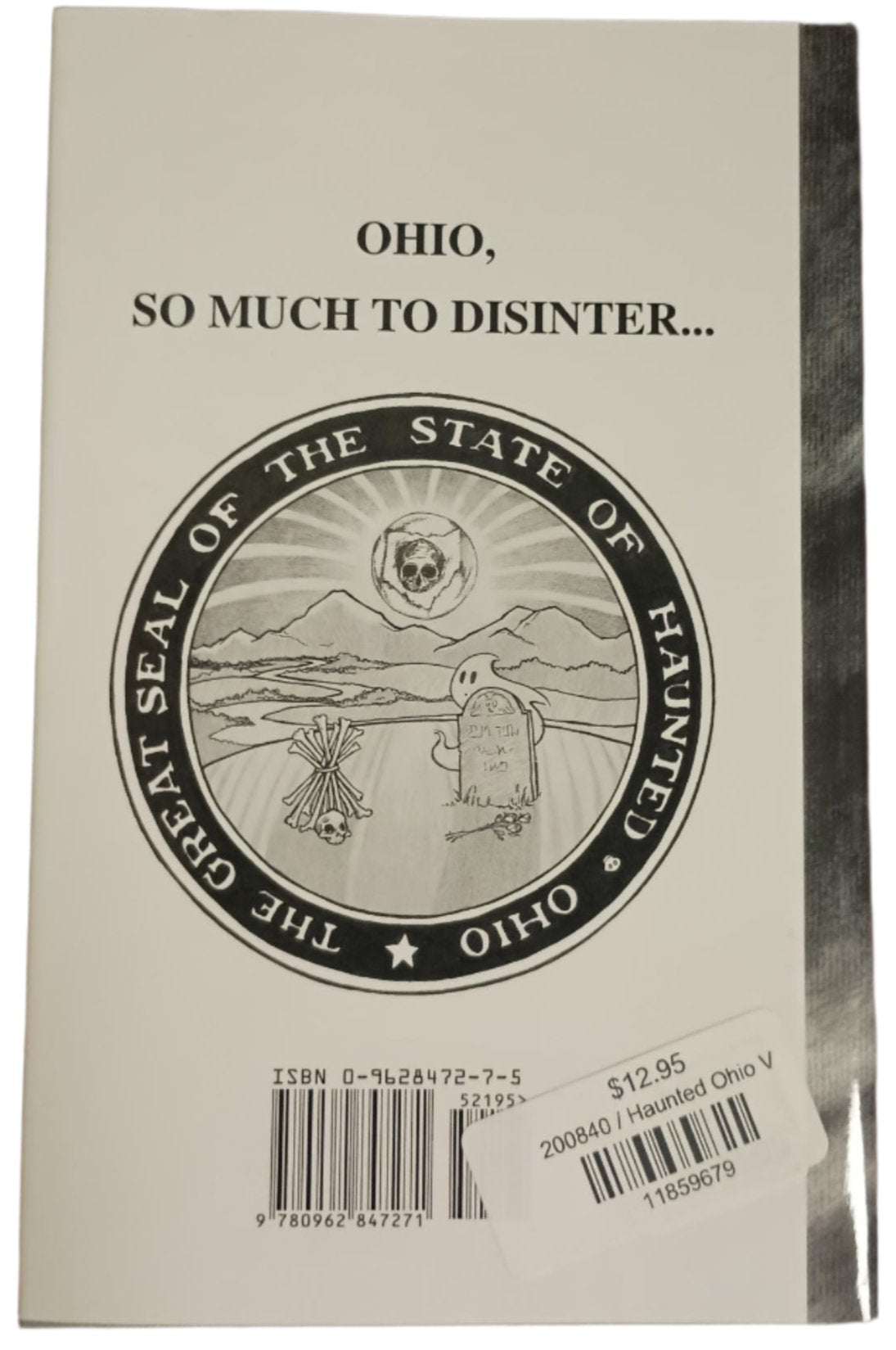 Haunted Ohio V | Ohio History Store