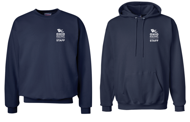 OHC Staff Sweatshirt | Ohio History Store