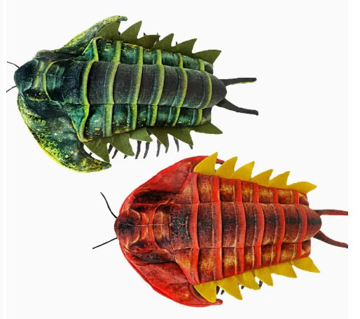 Trilobite Plush | Ohio History Store