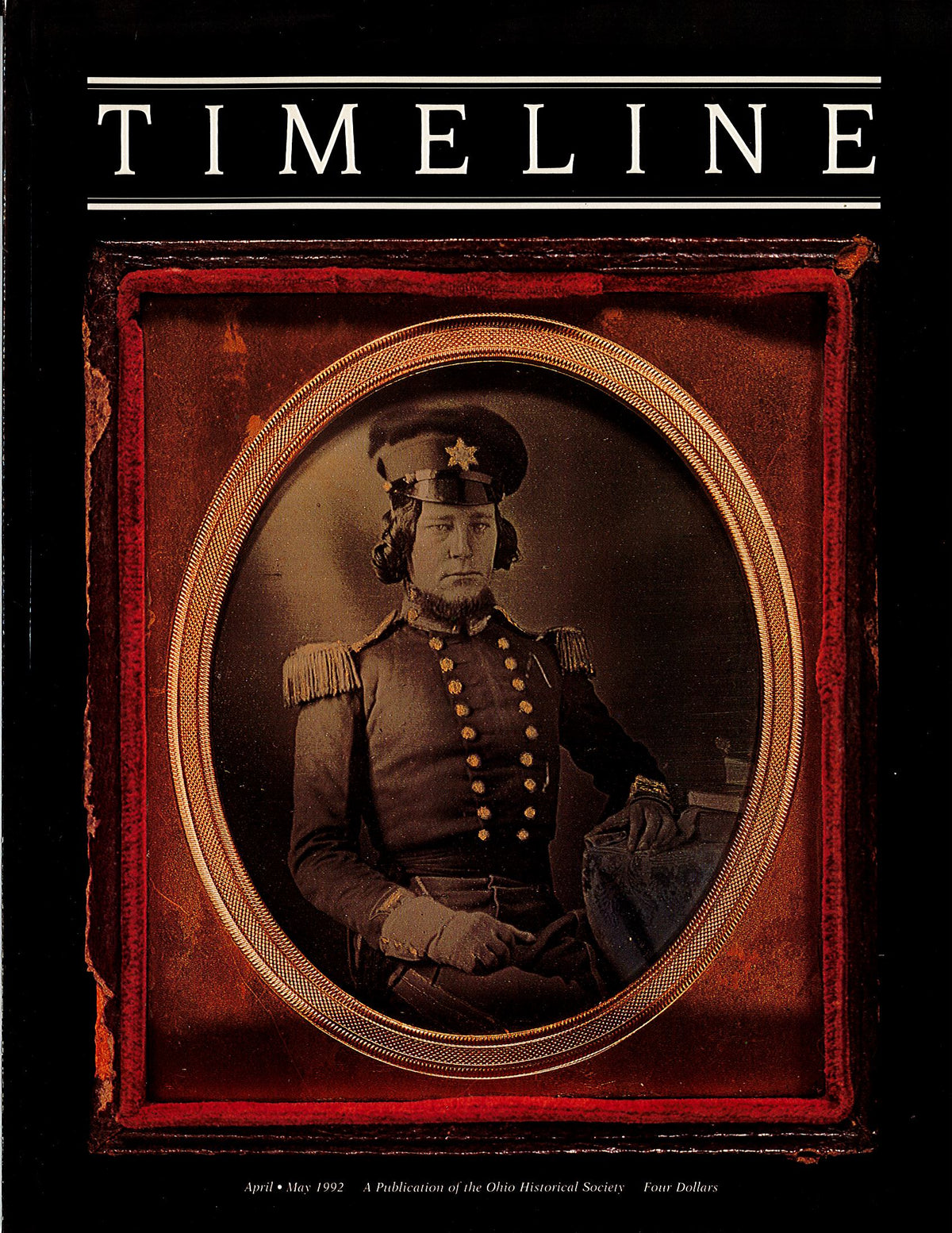 1992 Apr/May Timeline Magazine | Ohio History Store
