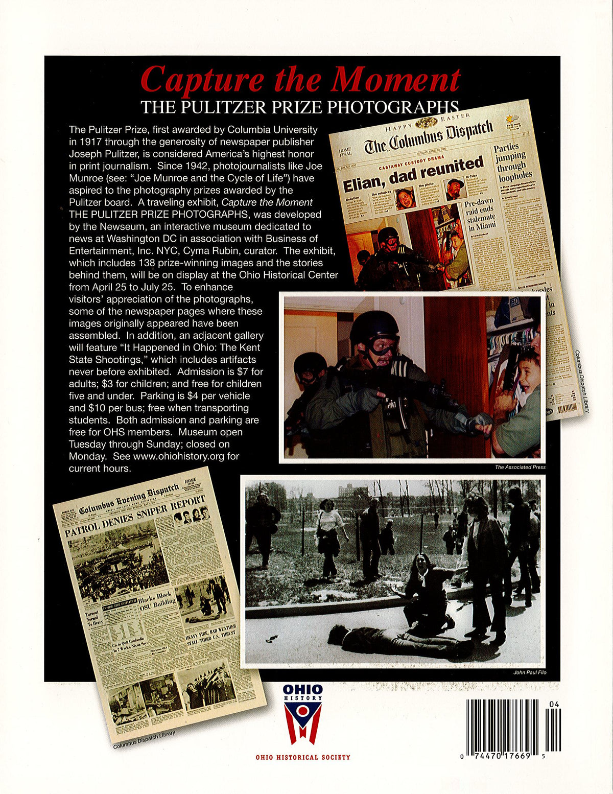 2008 Apr/June Timeline Magazine | Ohio History Store