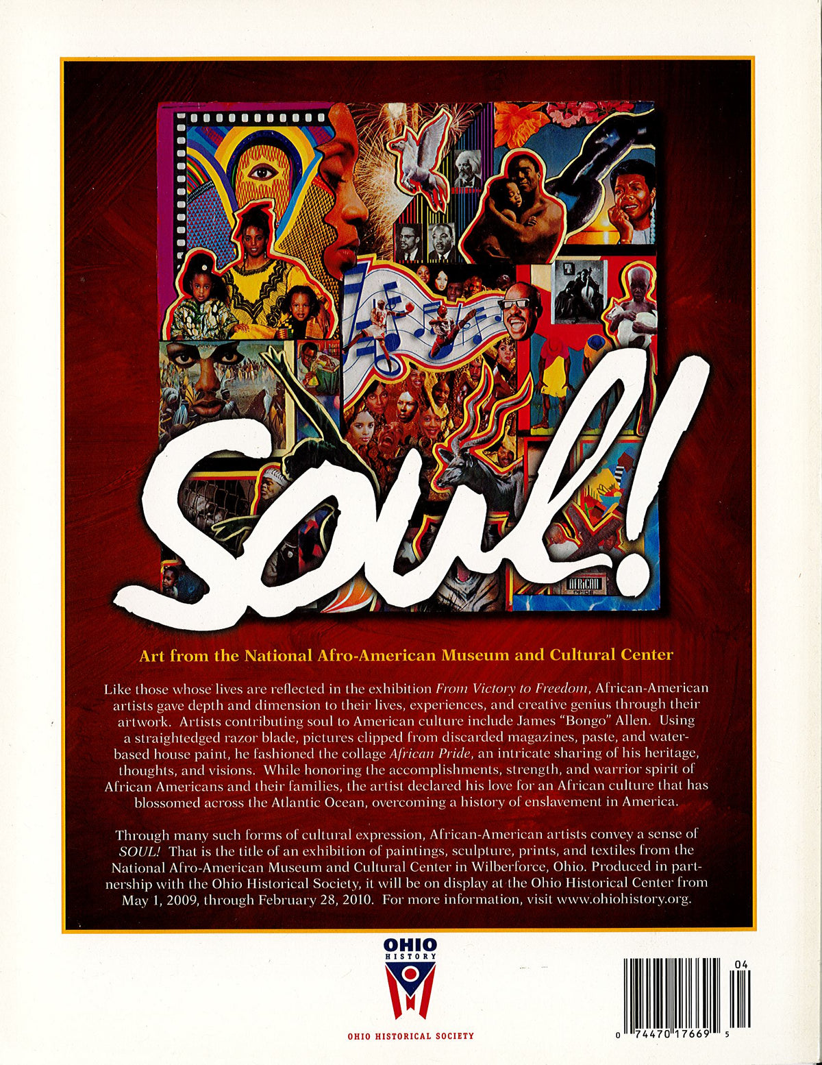 2009 Apr/June Timeline Magazine | Ohio History Store