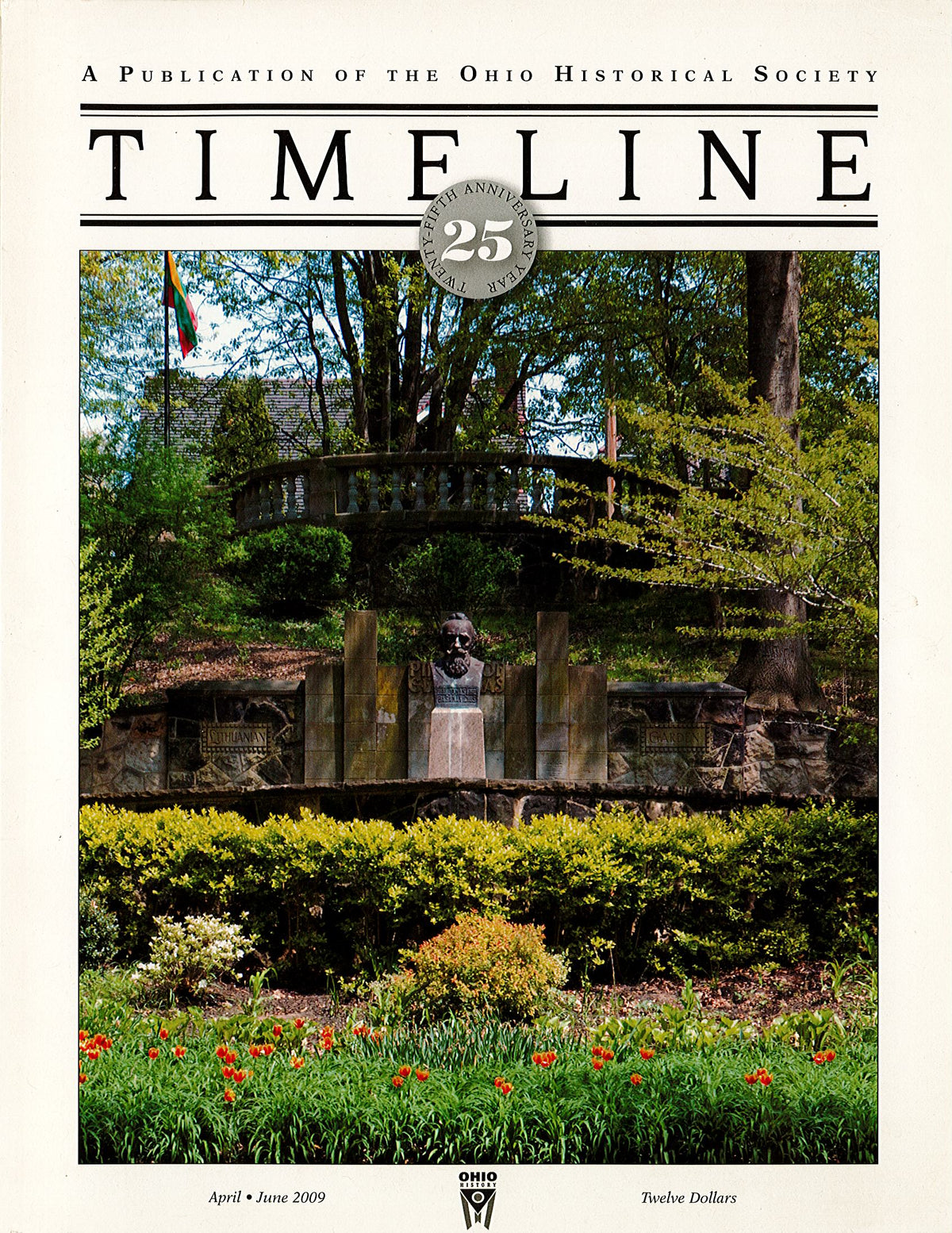 2009 Apr/June Timeline Magazine | Ohio History Store