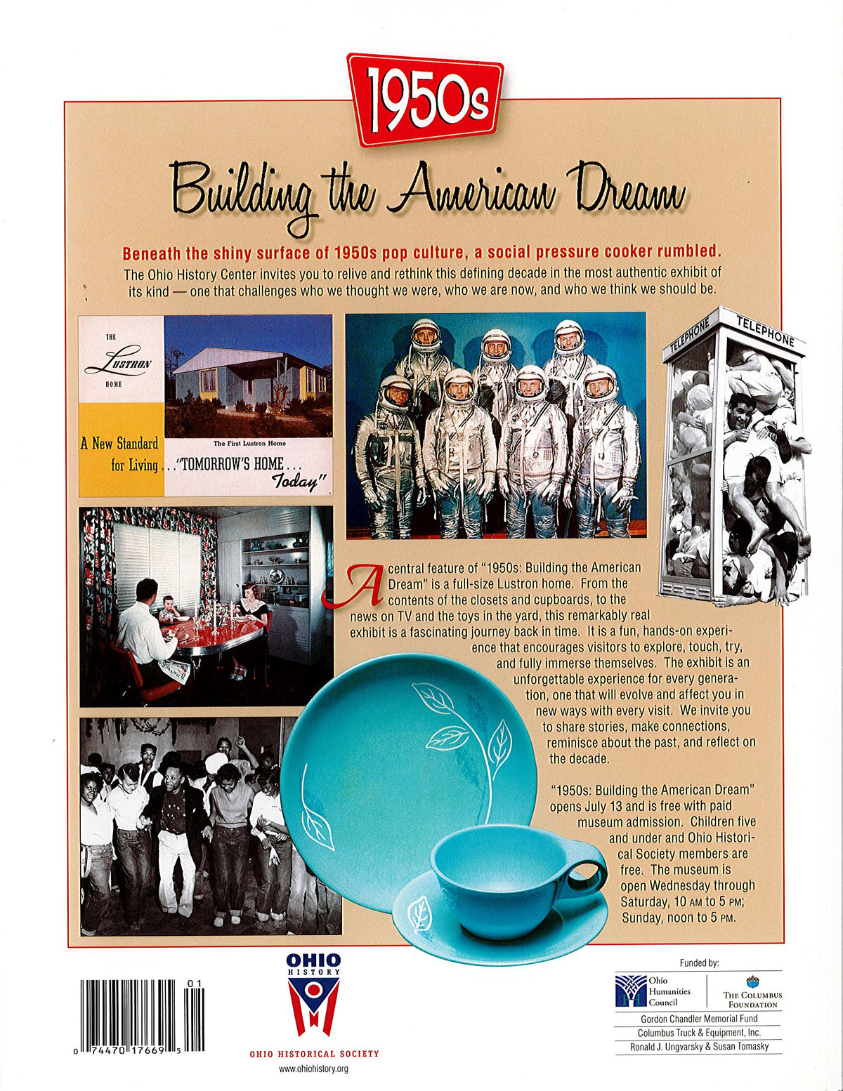 2013 Apr/June Timeline Magazine | Ohio History Store