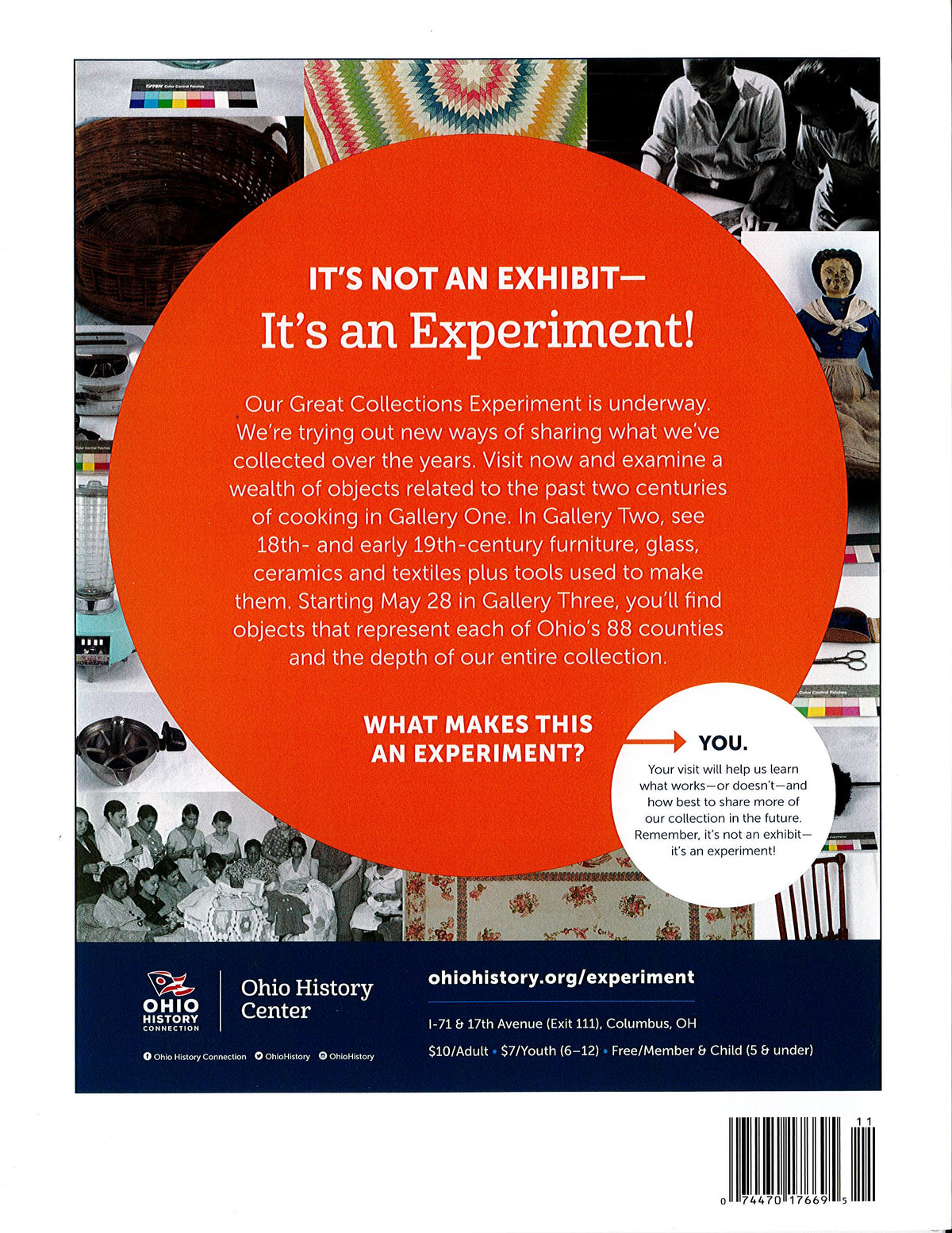 2016 Apr/June Timeline Magazine | Ohio History Store