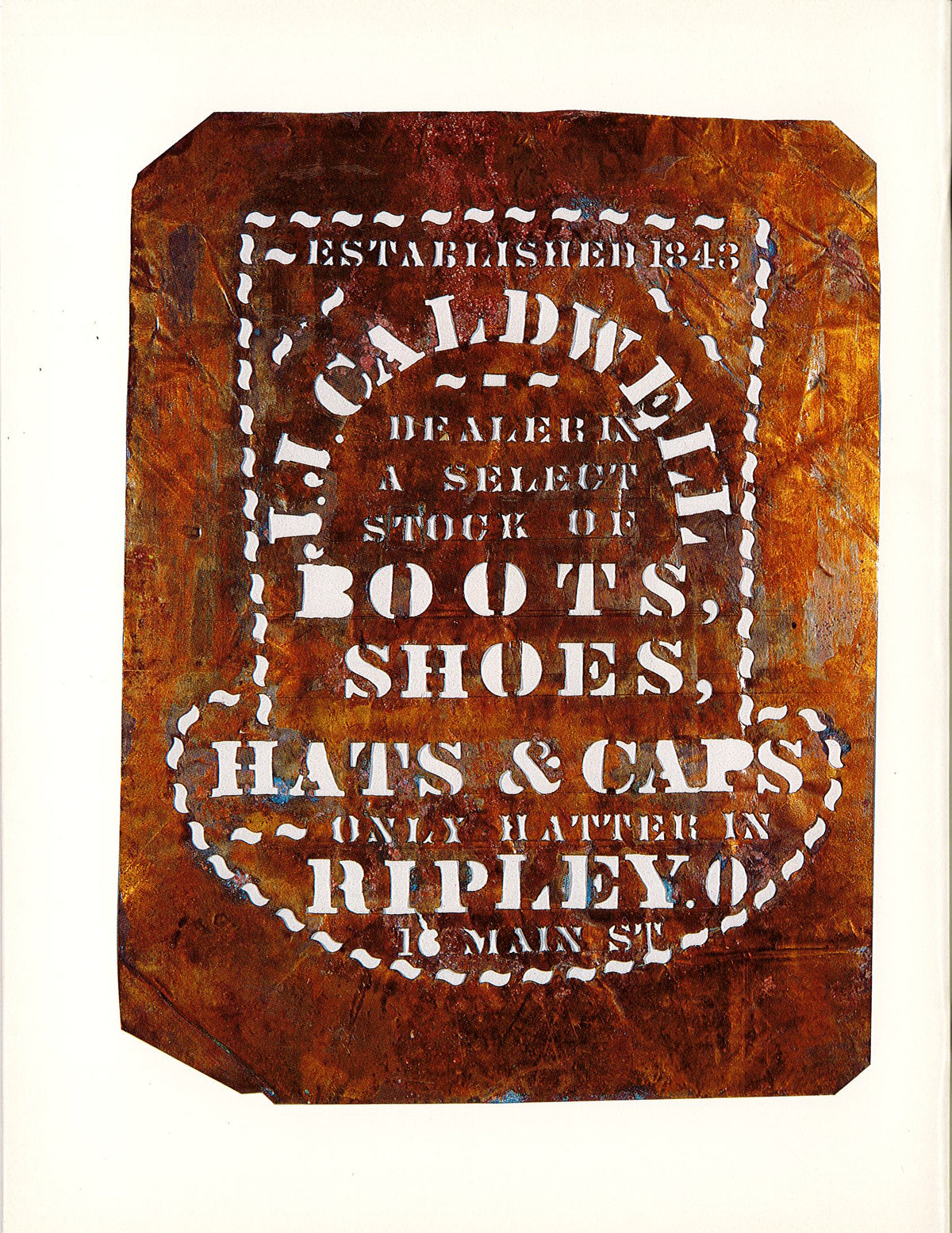 1984 Dec/Jan Timeline Magazine | Ohio History Store