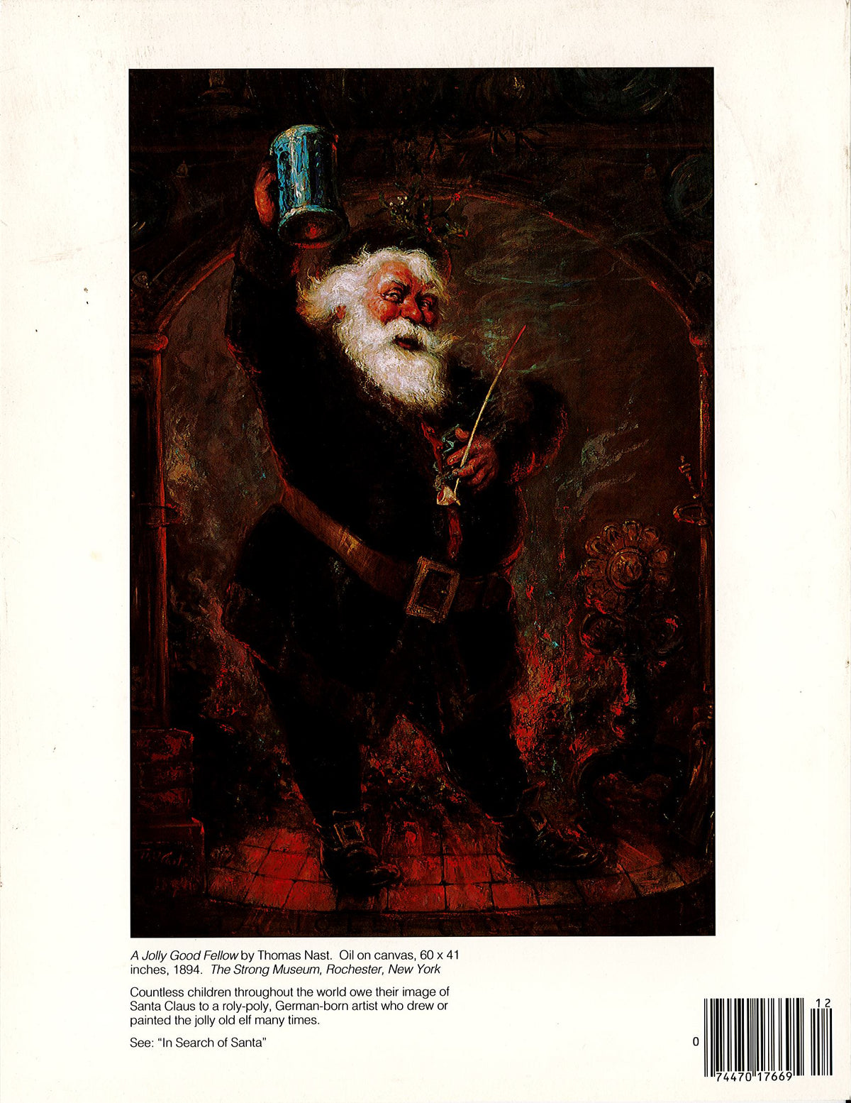 1991 Dec/Jan Timeline Magazine | Ohio History Store