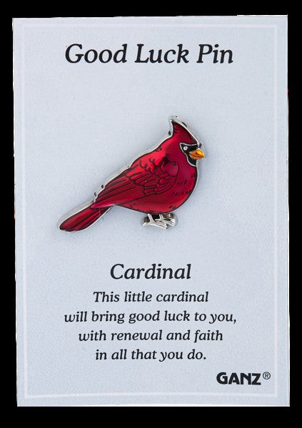 Good Luck Charm Enamel Lapel Pins | Ohio History Store