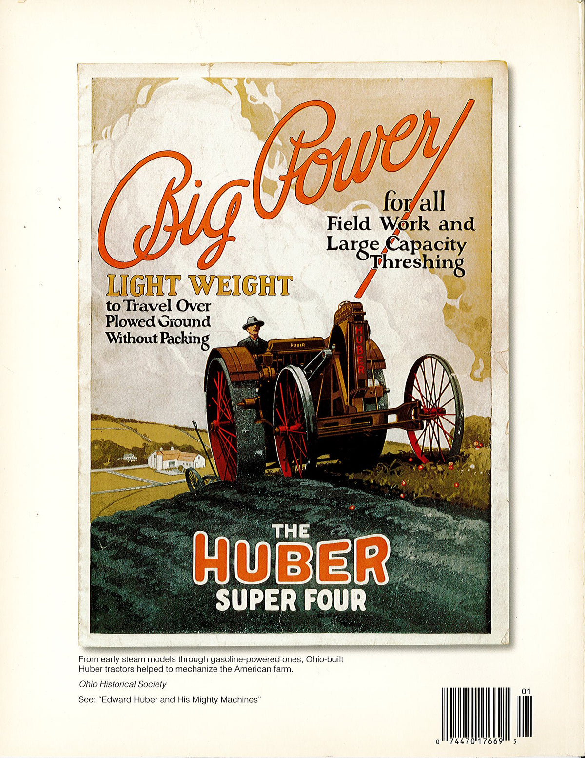 1998 Jan/Feb Timeline Magazine | Ohio History Store