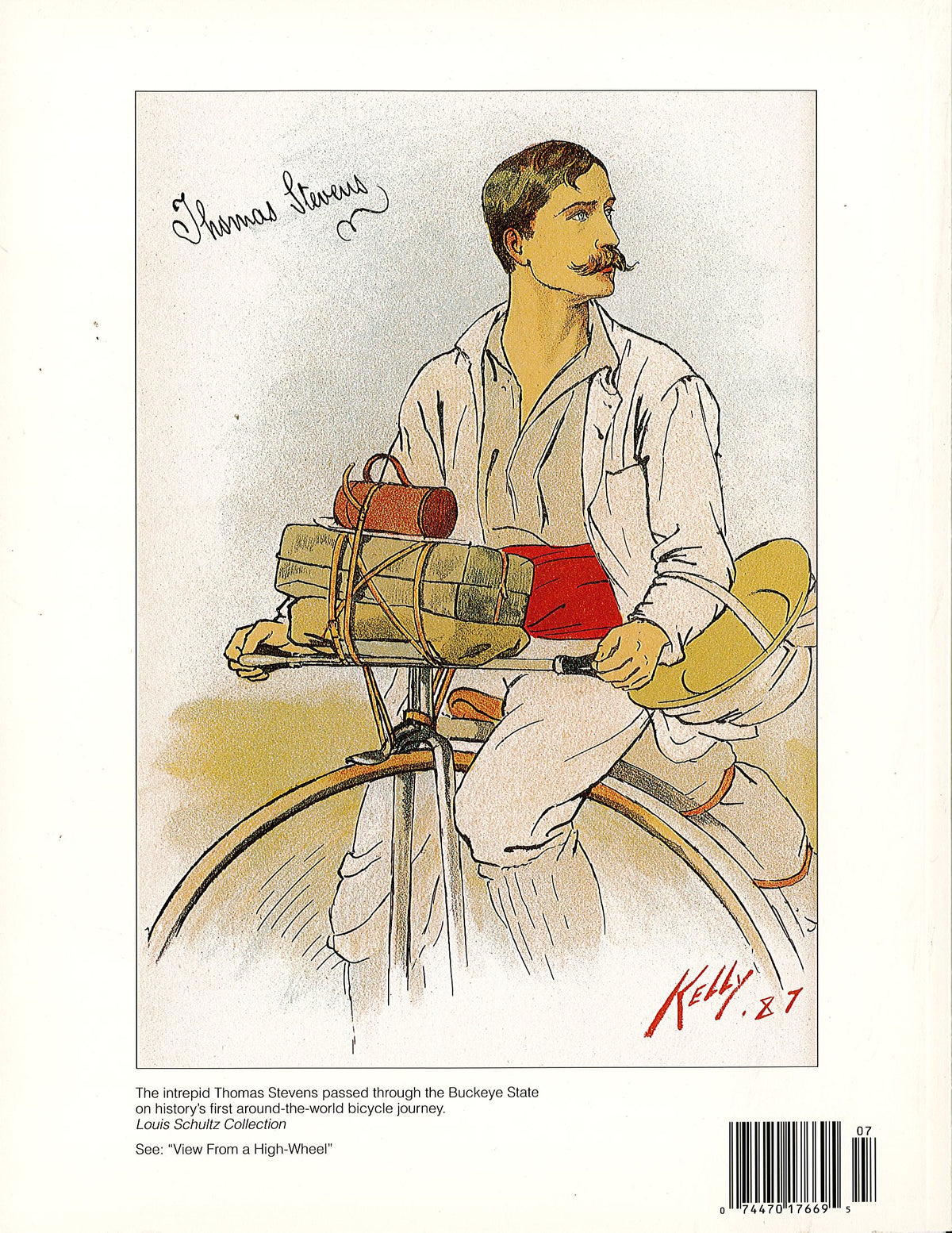 1995 July/Aug Timeline Magazine | Ohio History Store