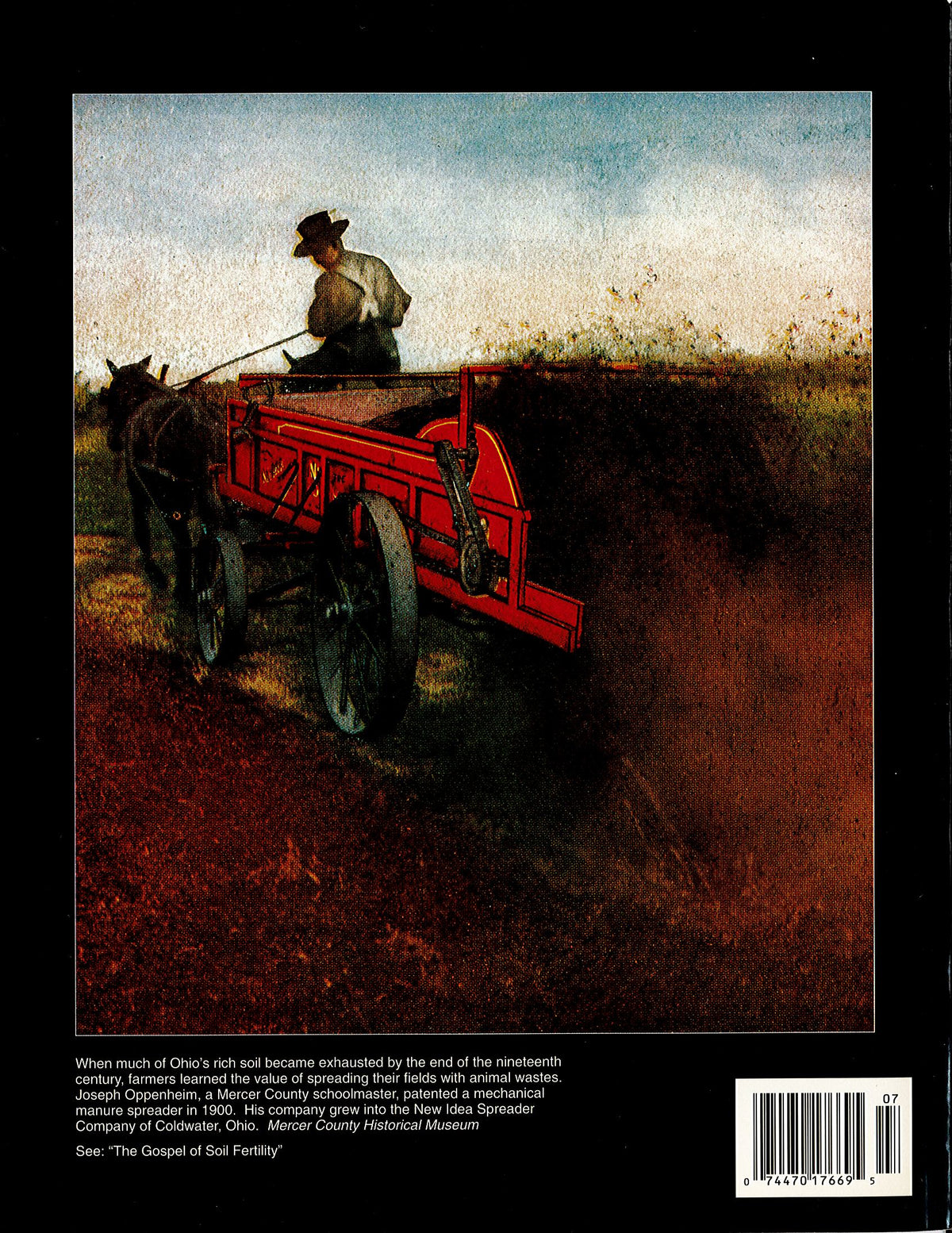 1998 July/Aug Timeline Magazine | Ohio History Store