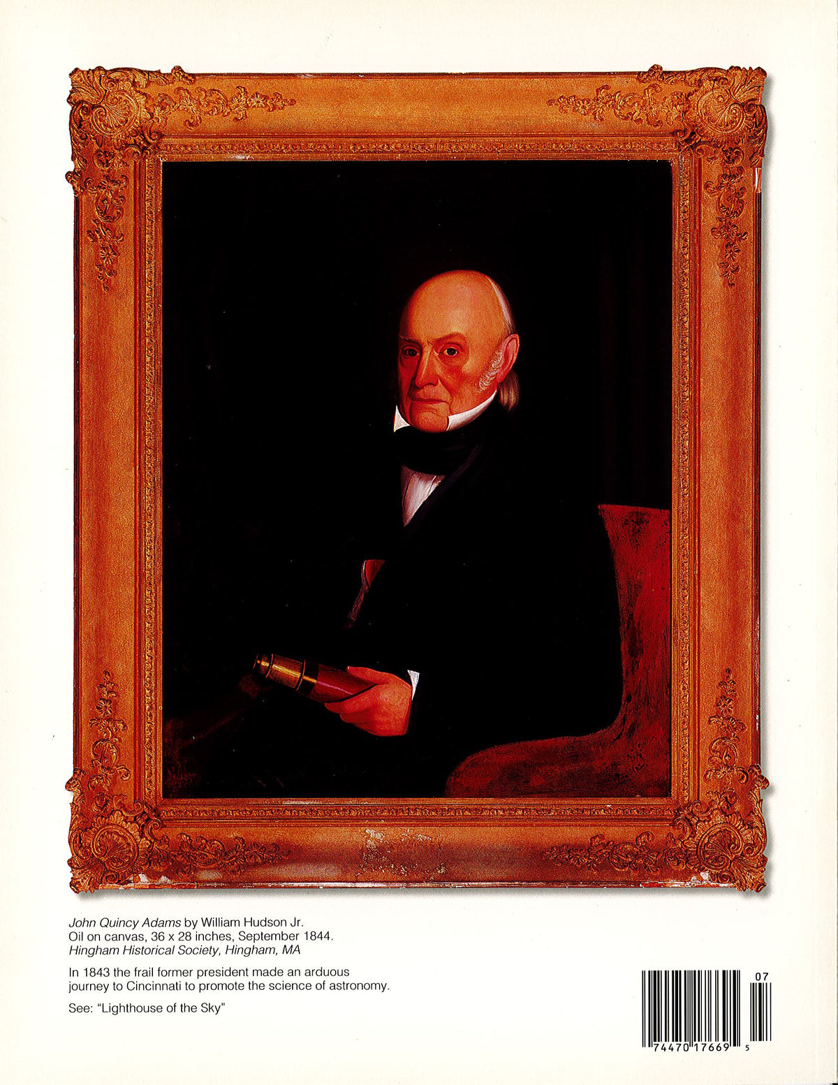 2001 July/Aug Timeline Magazine | Ohio History Store