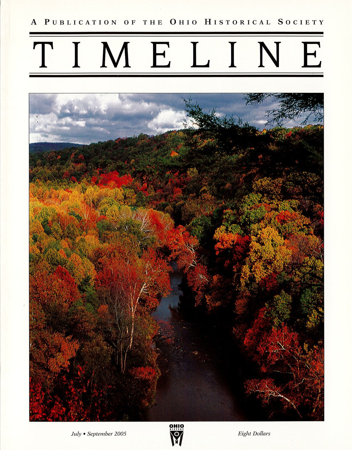 2005 July/Sept Timeline Magazine | Ohio History Store