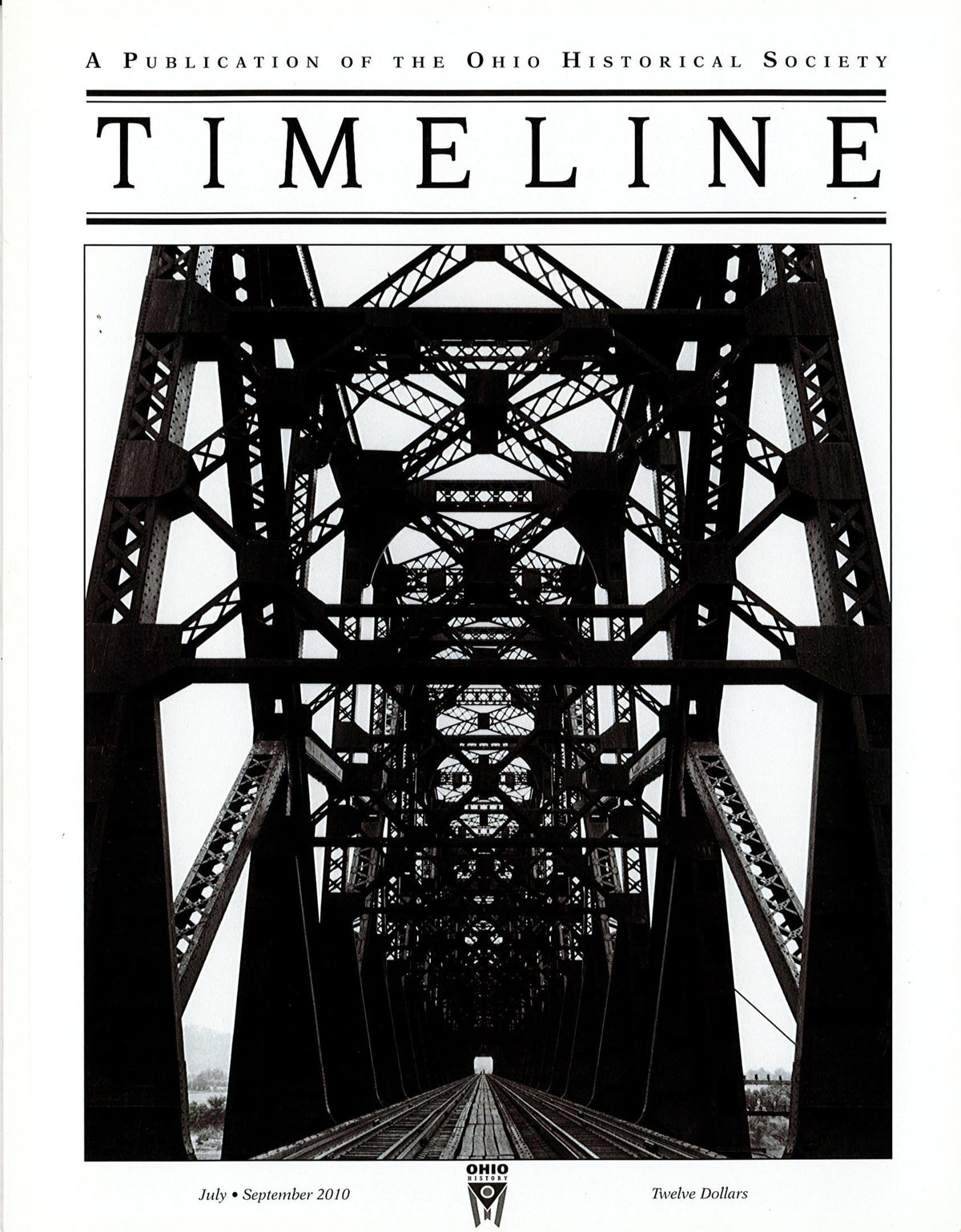 2010 July/Sept Timeline Magazine | Ohio History Store