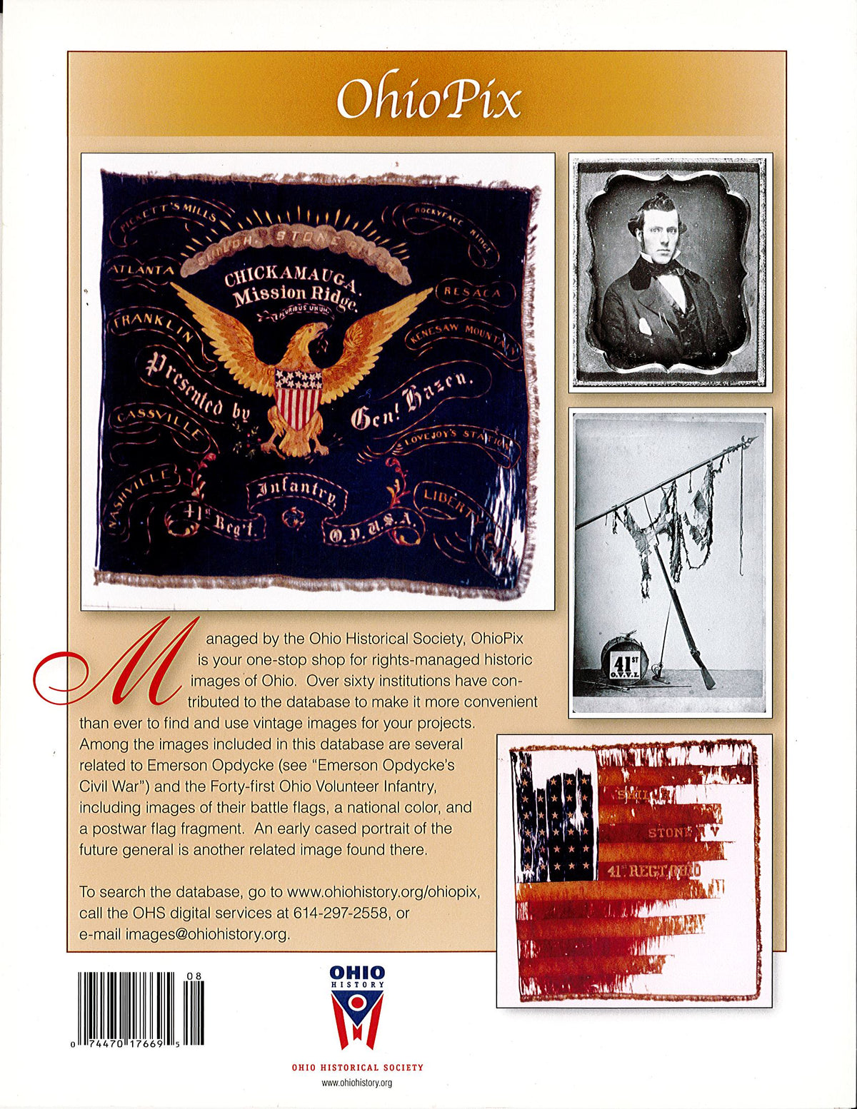 2012 July/Sept Timeline Magazine | Ohio History Store