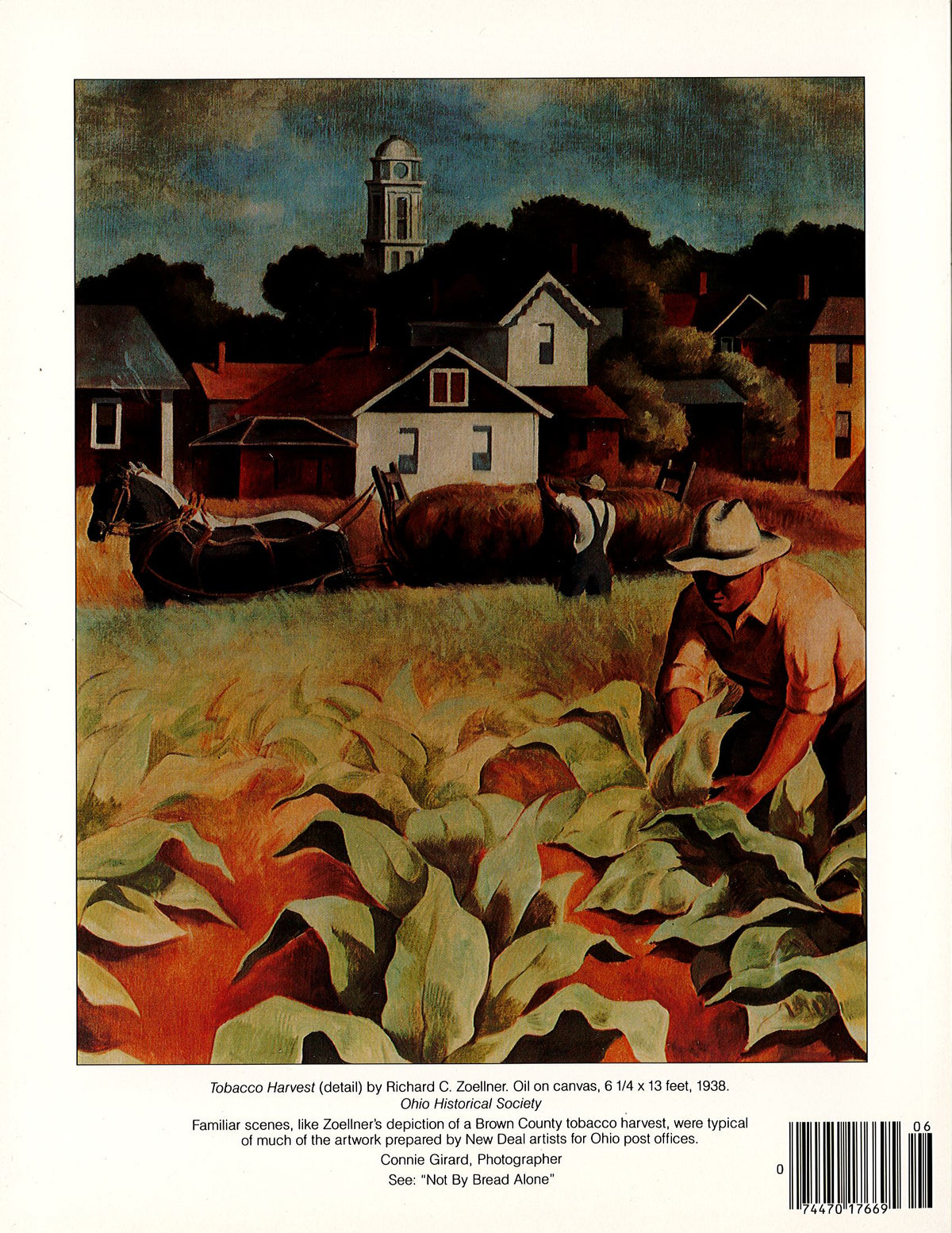 1989 June/July Timeline Magazine | Ohio History Store