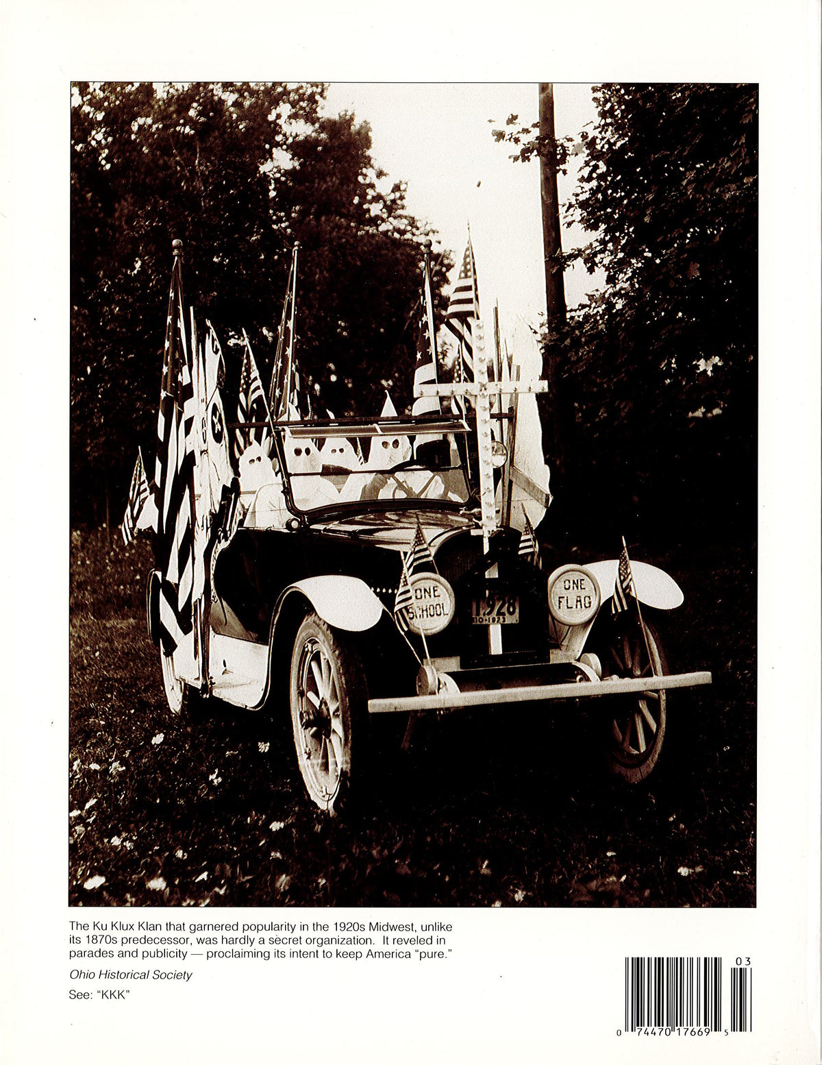 1994 Mar/Apr Timeline Magazine | Ohio History Store