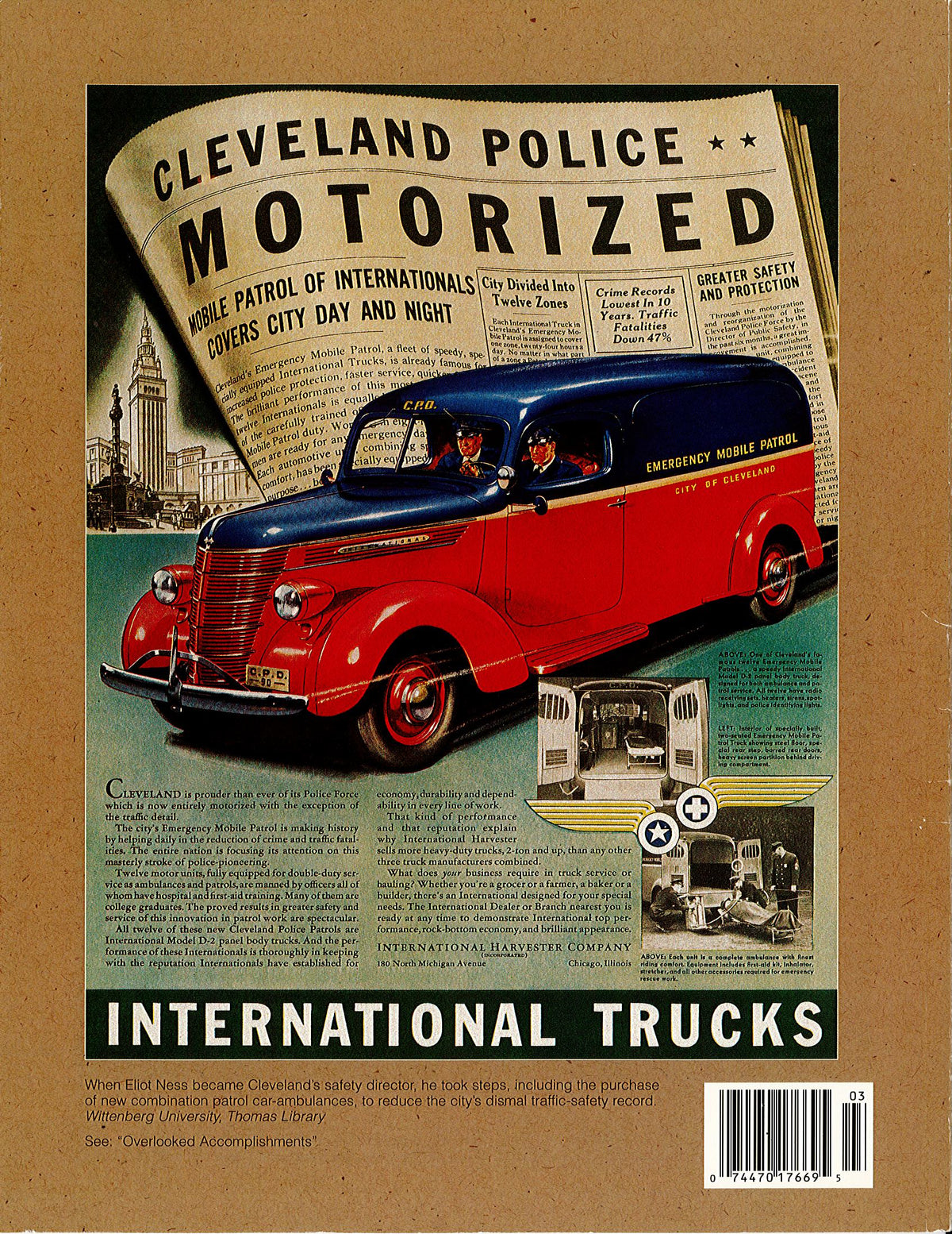 1998 Mar/Apr Timeline Magazine | Ohio History Store