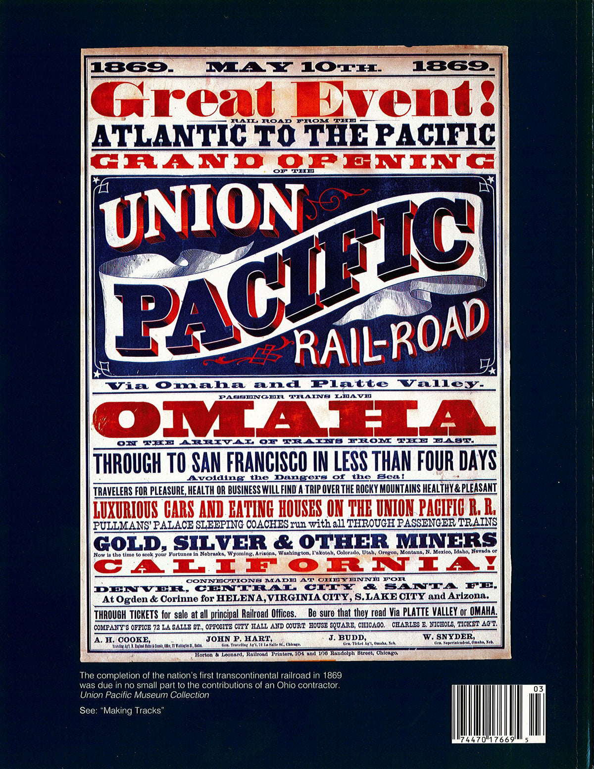 2001 March/Apr Timeline Magazine | Ohio History Store