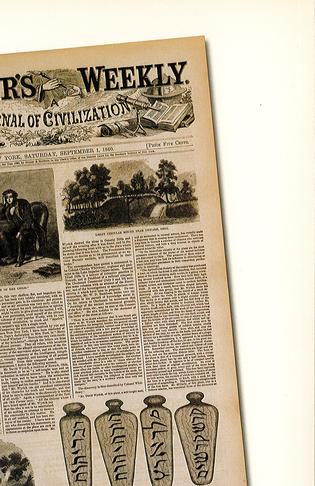 2000 May/June Timeline Magazine | Ohio History Store