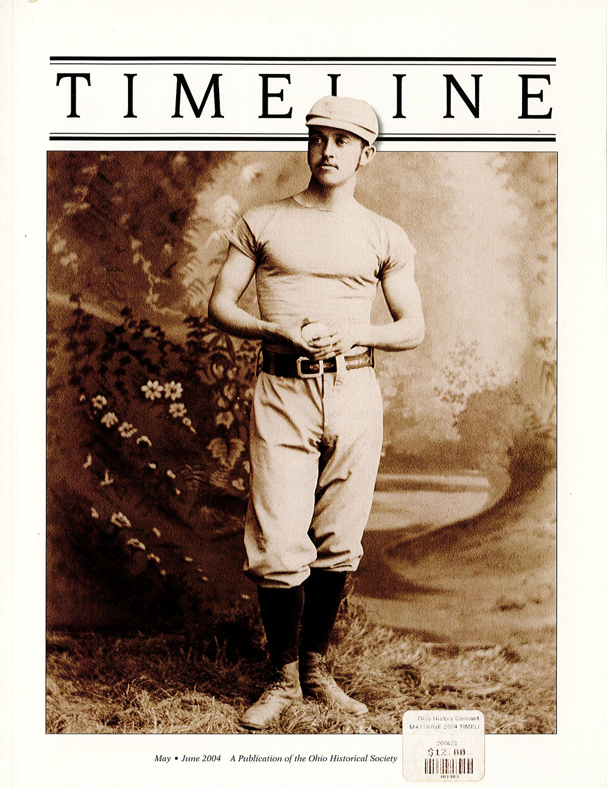 2004 May/June Timeline Magazine | Ohio History Store