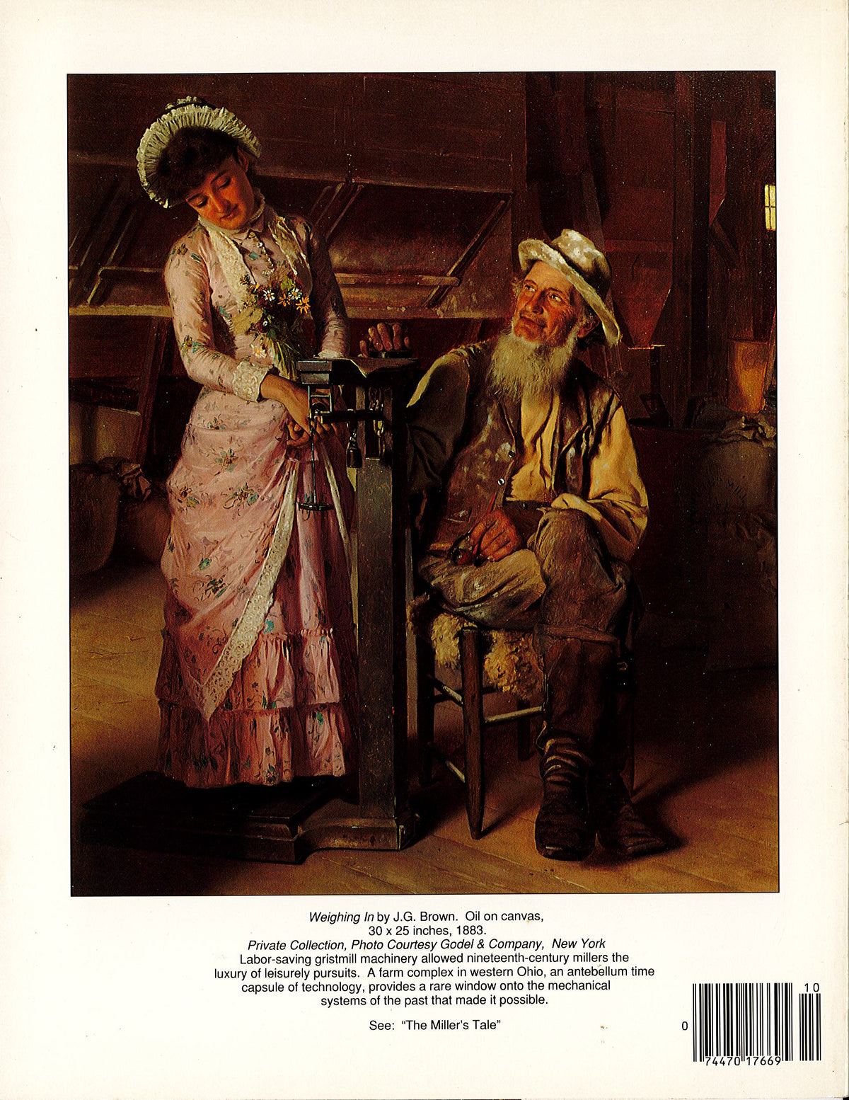 1990 Oct/Nov Timeline Magazine | Ohio History Store
