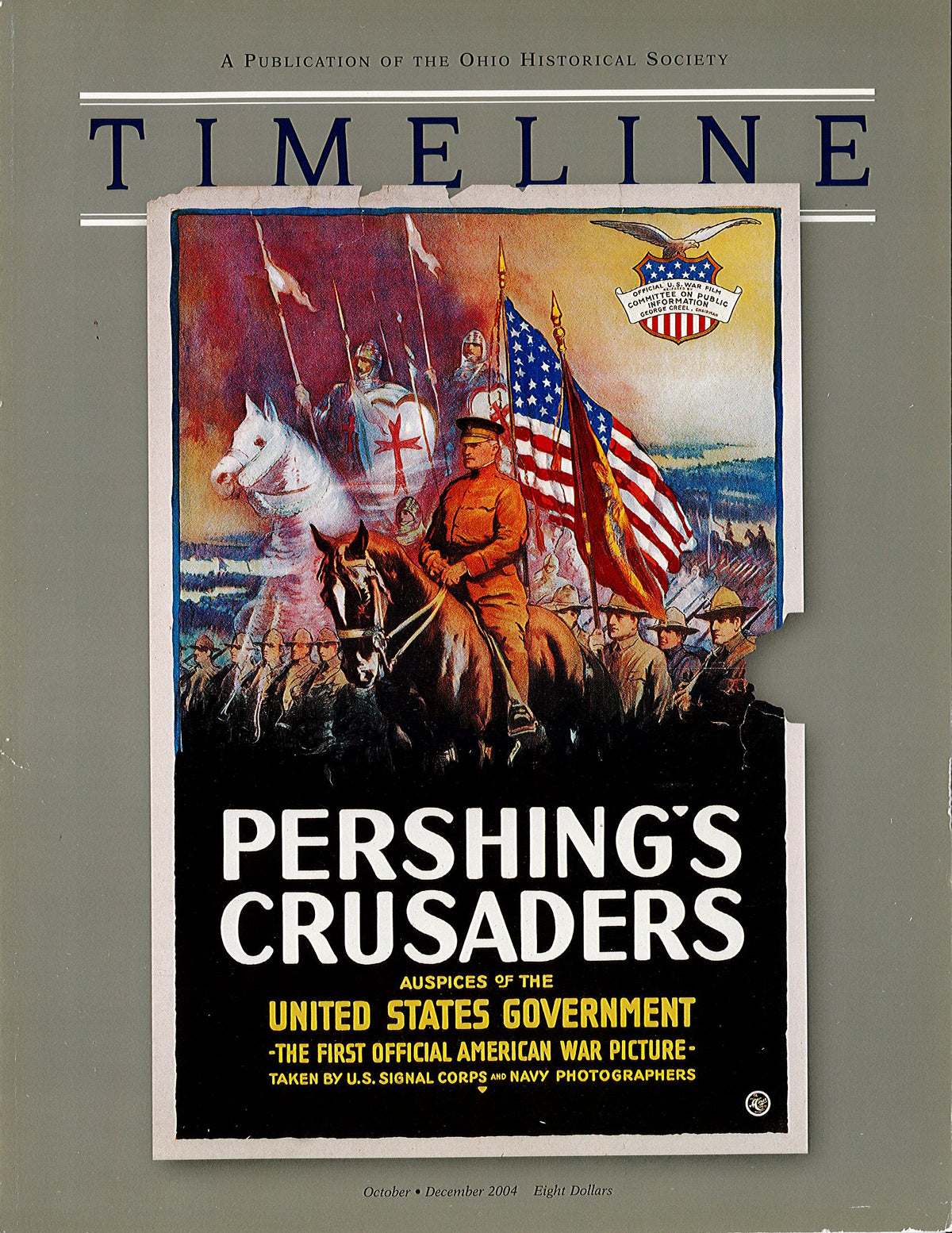 2004 Oct/Dec Timeline Magazine | Ohio History Store