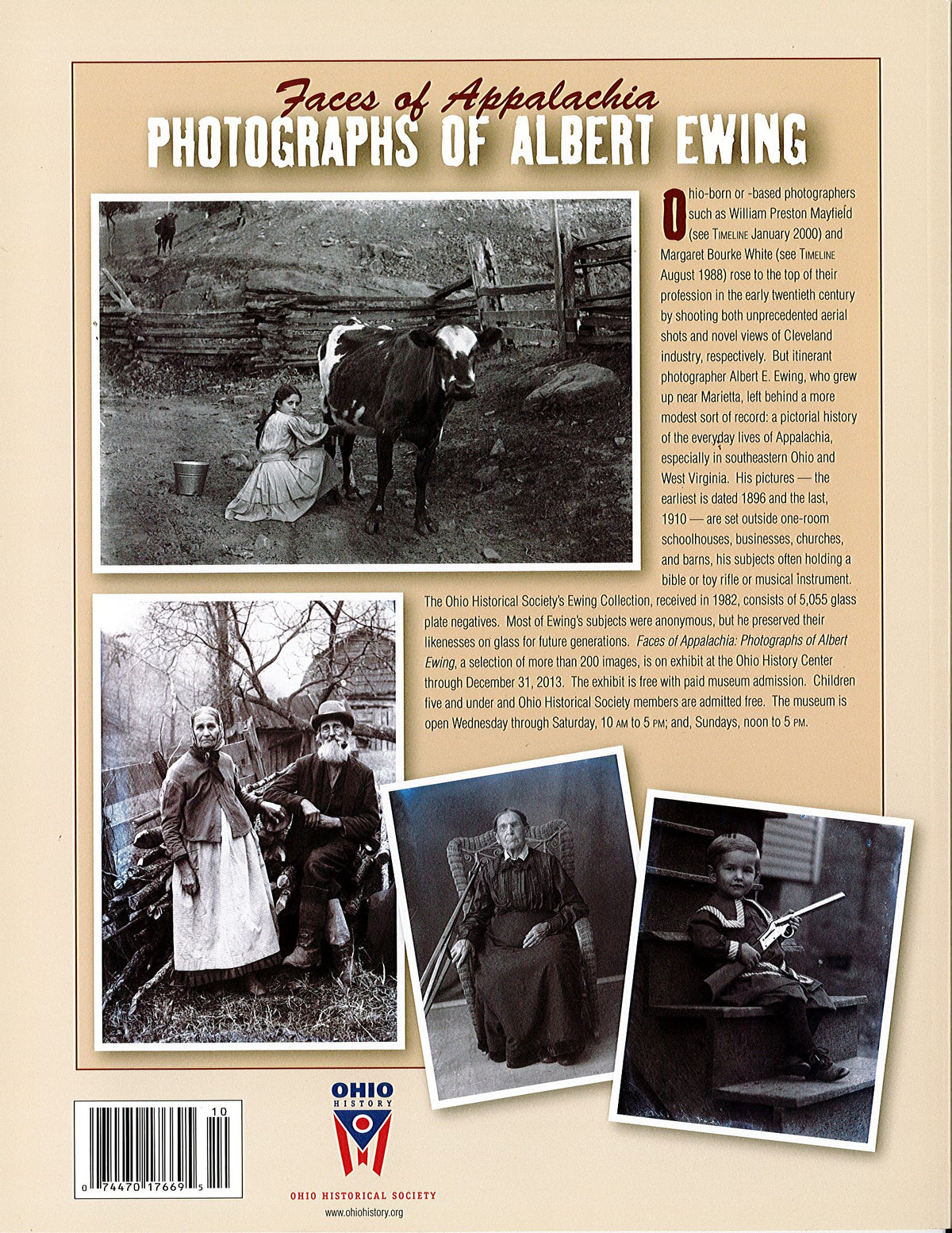 2013 Oct/Dec Timeline Magazine | Ohio History Store