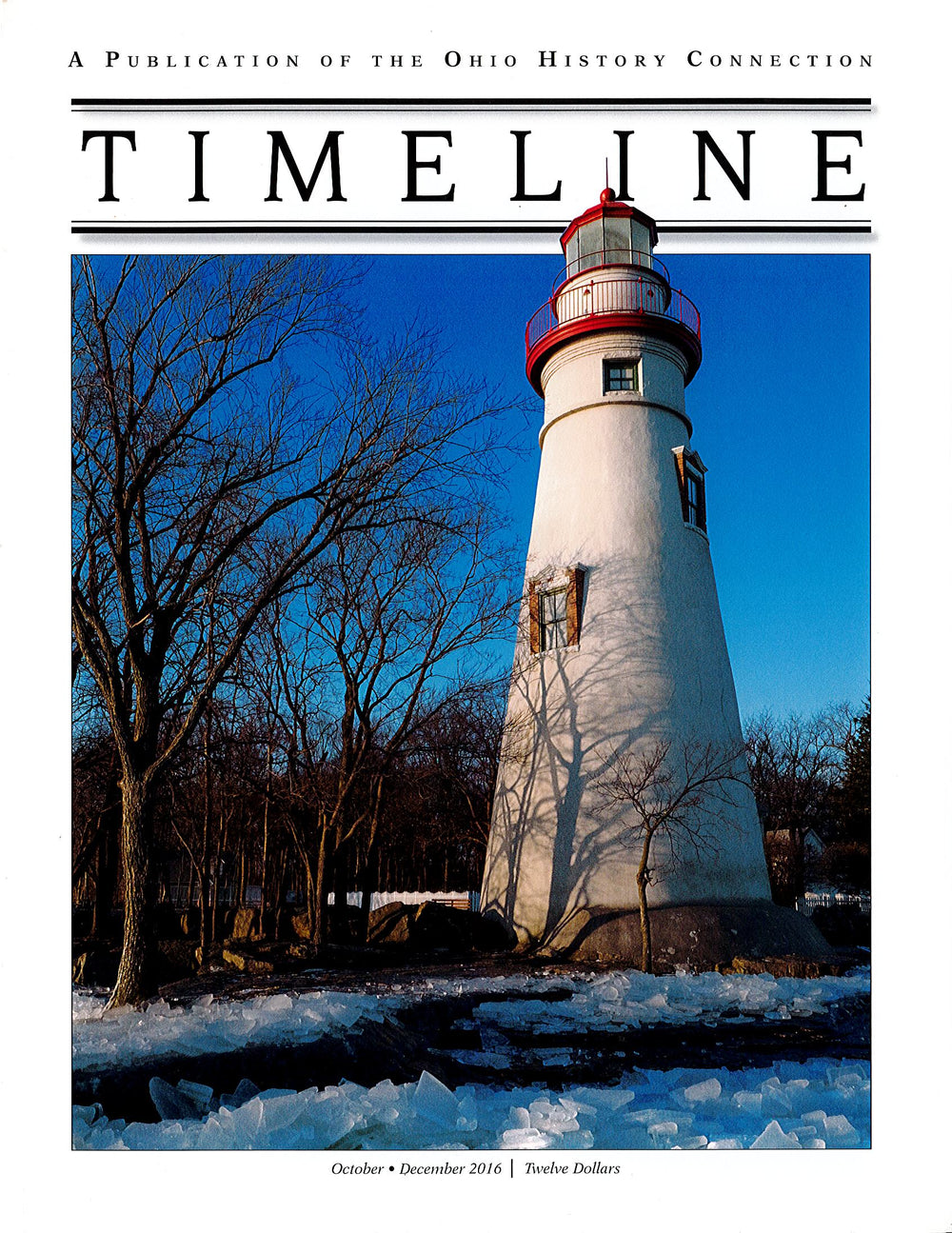 TIMELINE Magazine | Ohio History Store