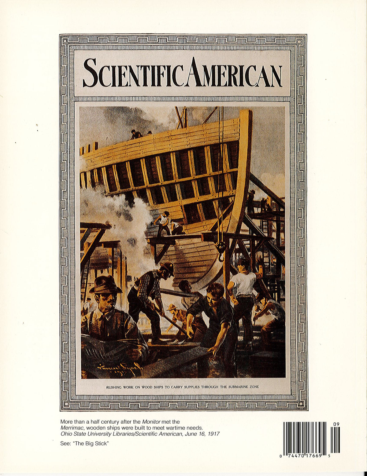 1995 Sept/Oct Timeline Magazine | Ohio History Store