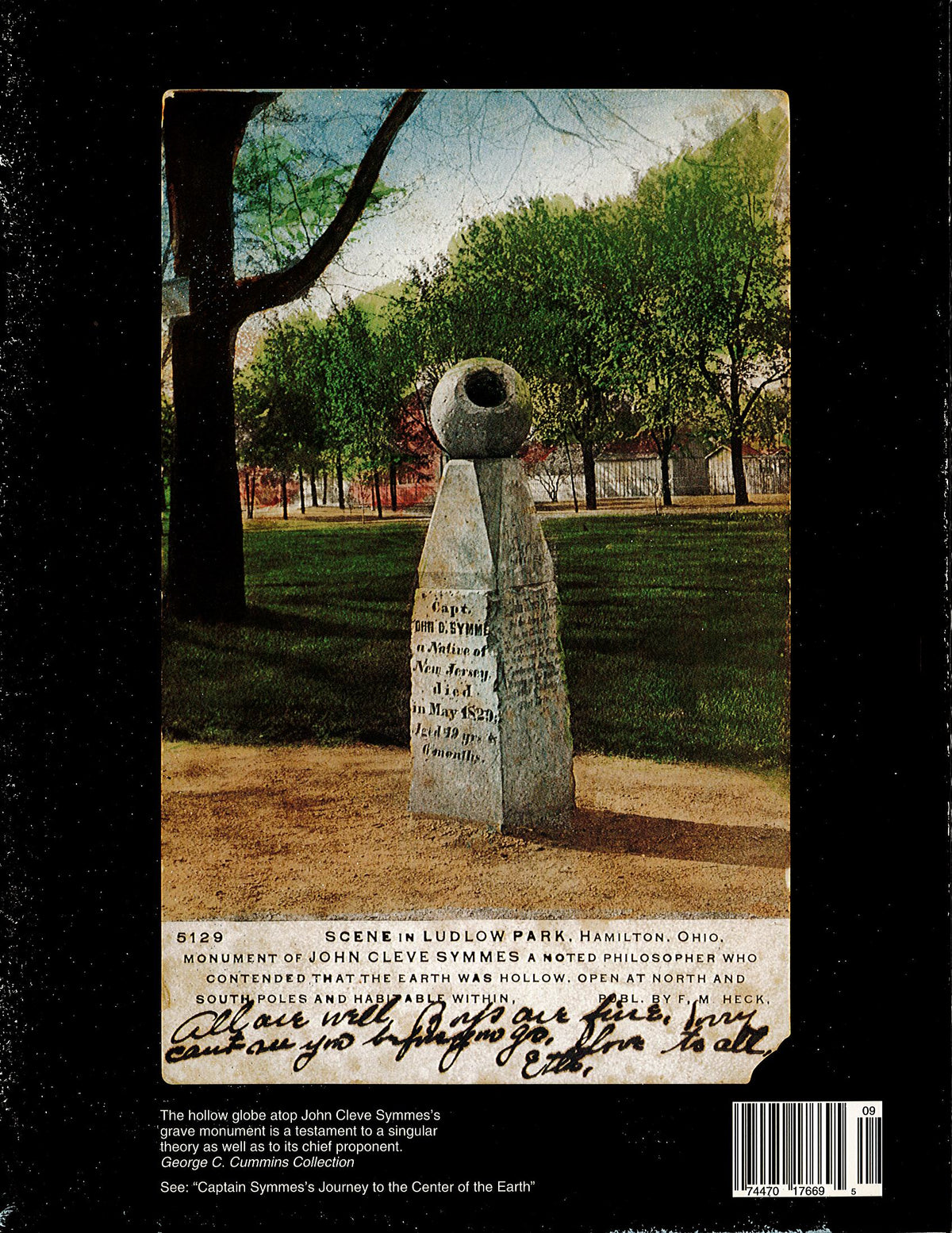 2000 Sept/Oct Timeline Magazine | Ohio History Store