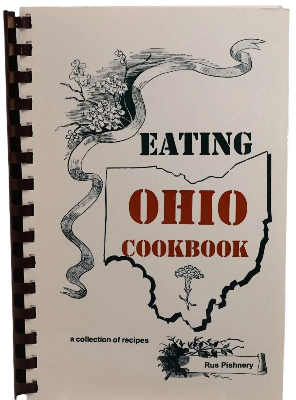 Eating Ohio Cookbook | Ohio History Store