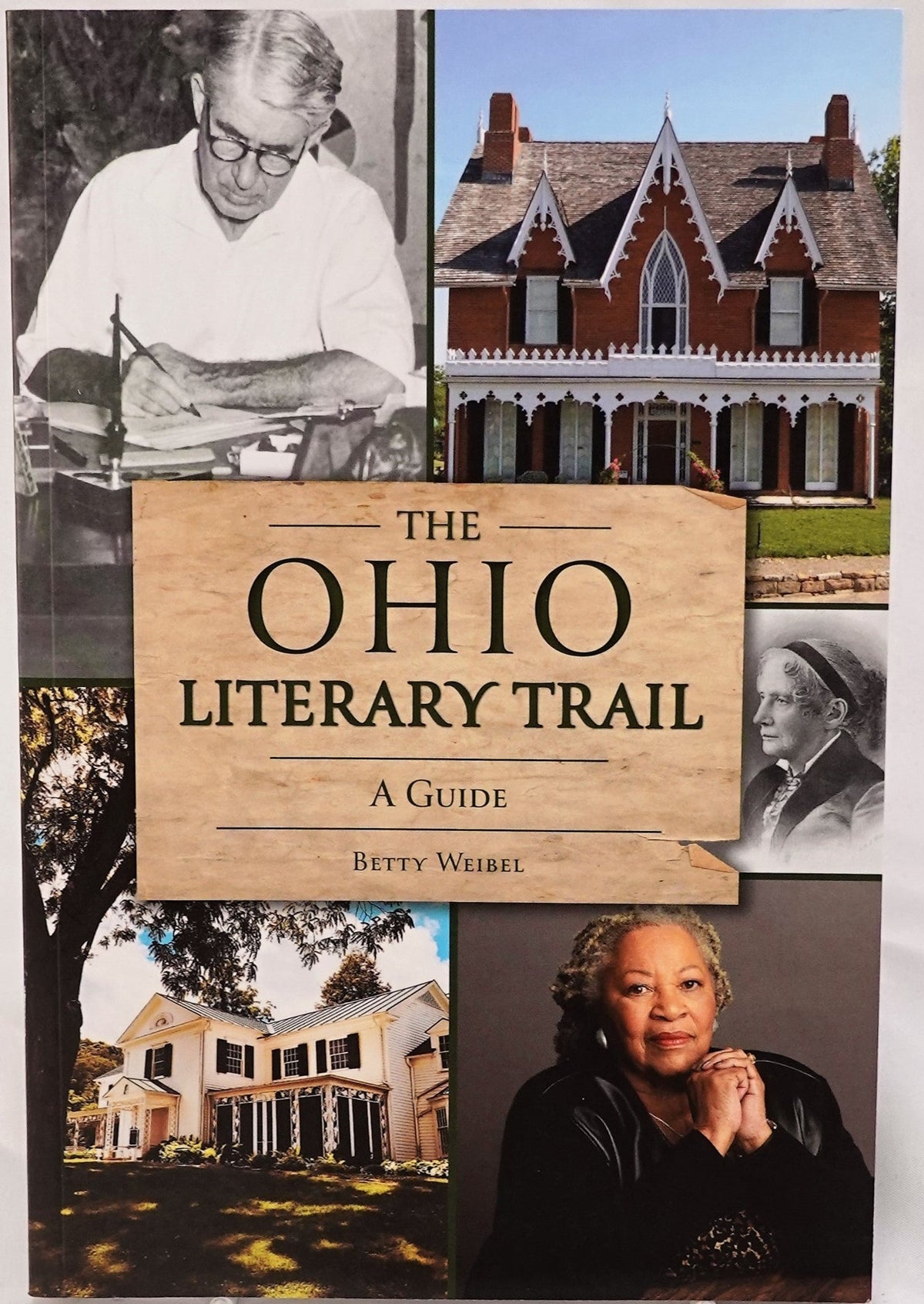 Ohio Literary Trail | Ohio History Store