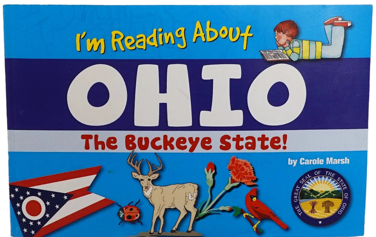 I'm Reading About Ohio | Ohio History Store