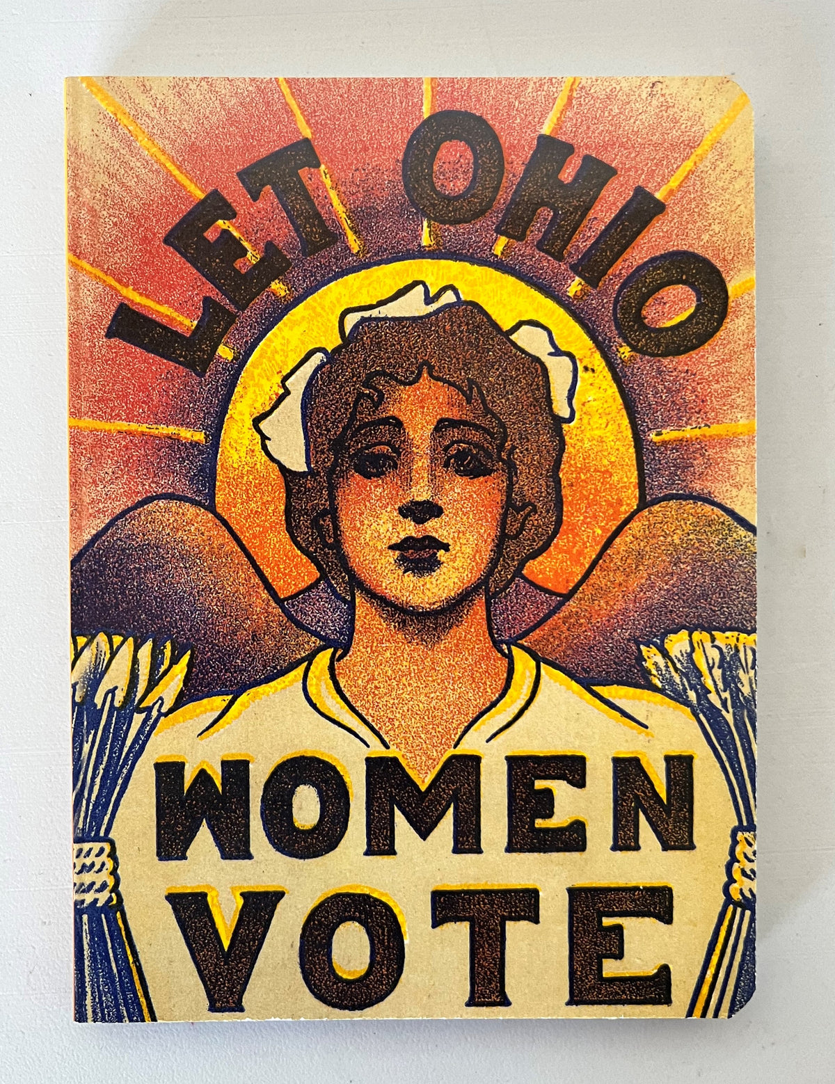 Let Ohio Women Vote Journal | Ohio History Store