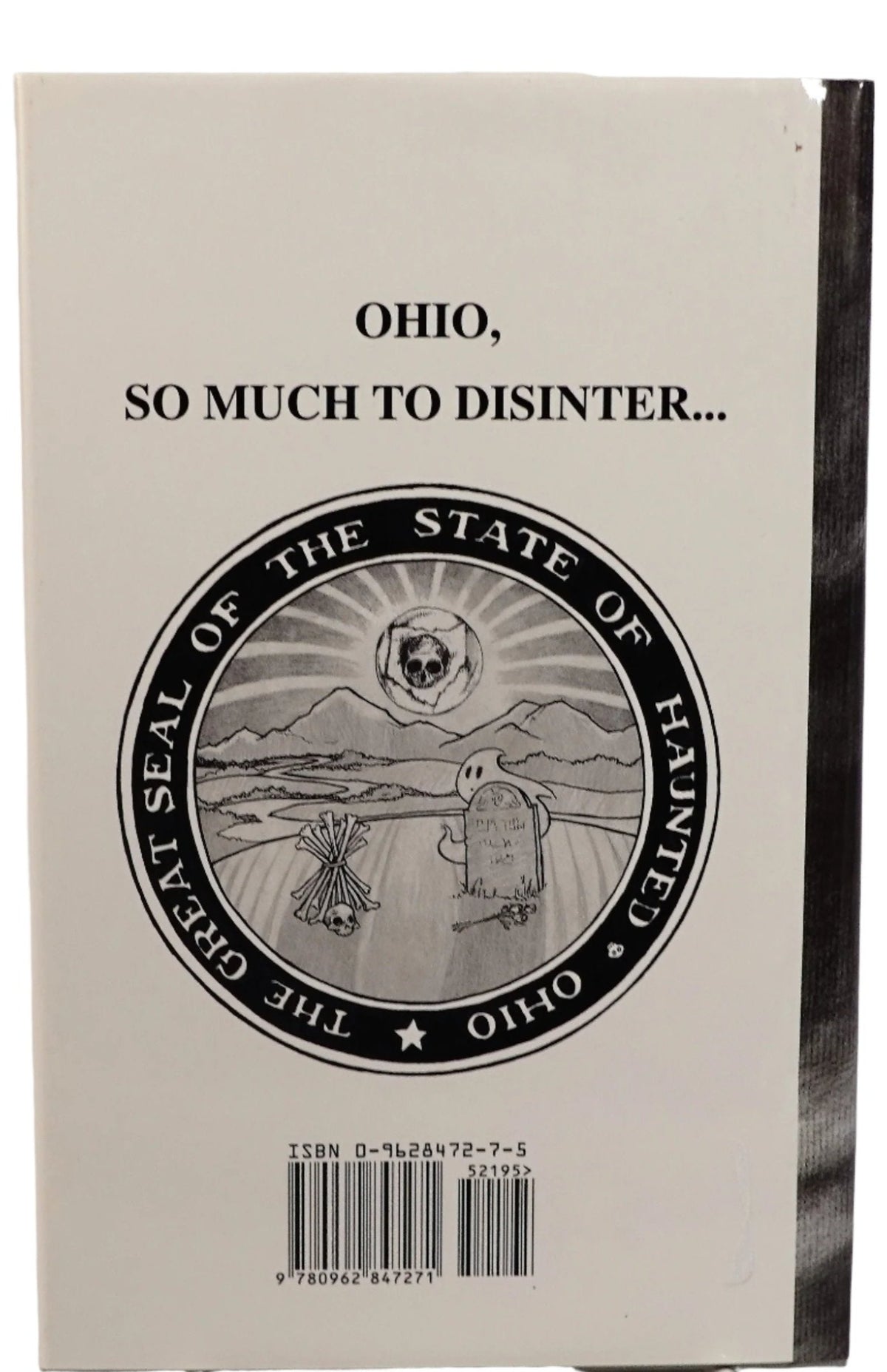 Haunted Ohio V | Ohio History Store